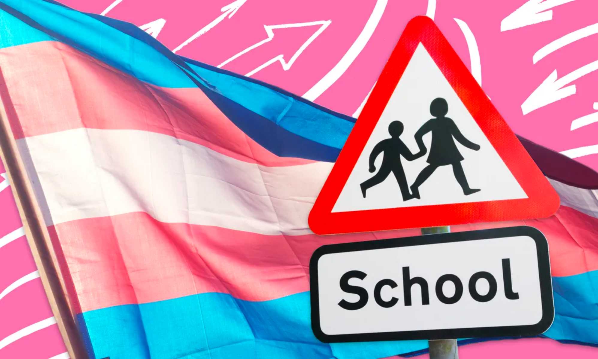 Government's trans school guidance promised by Christmas