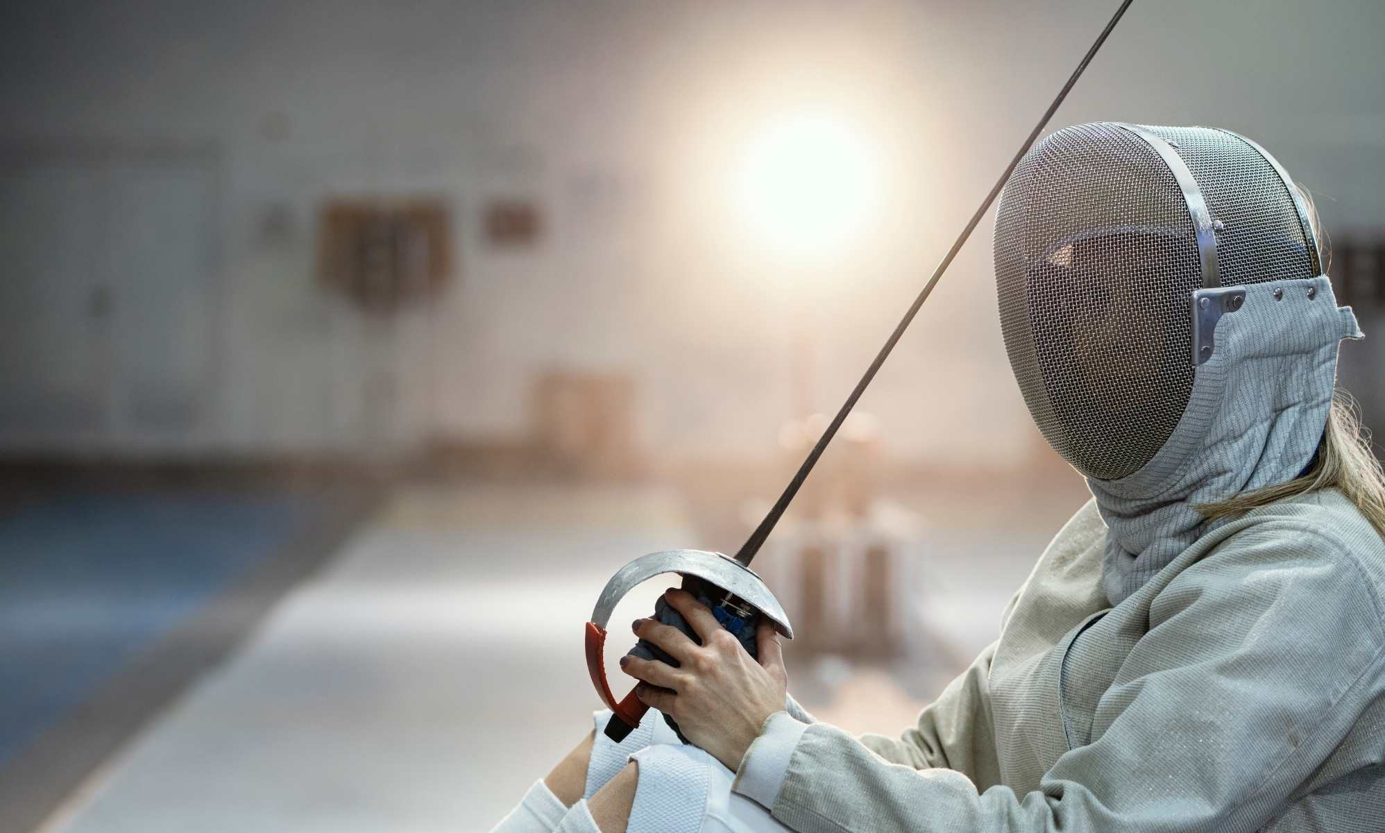 Trans woman wins fencing tournament and transphobes are raging