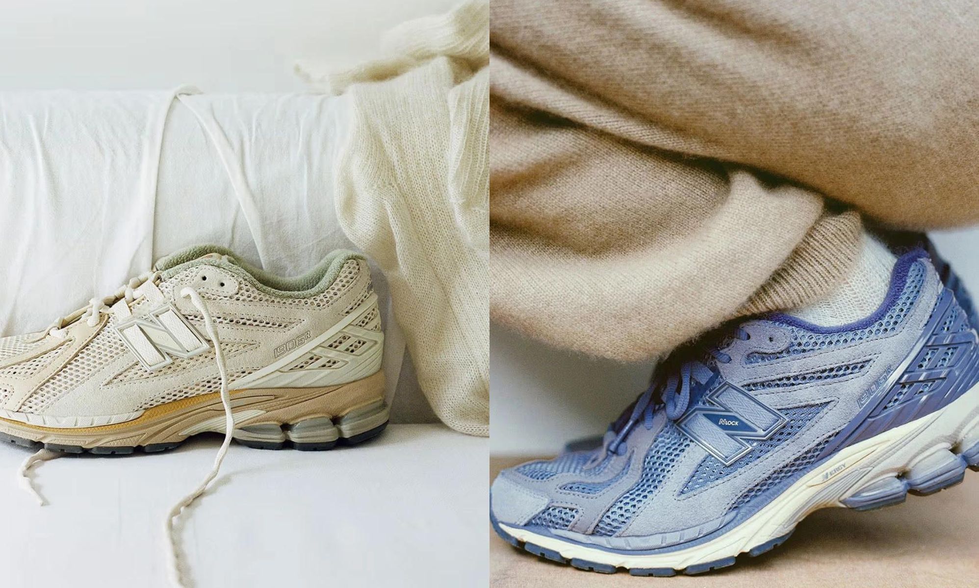 Auralee x New Balance collab: release date, where to buy