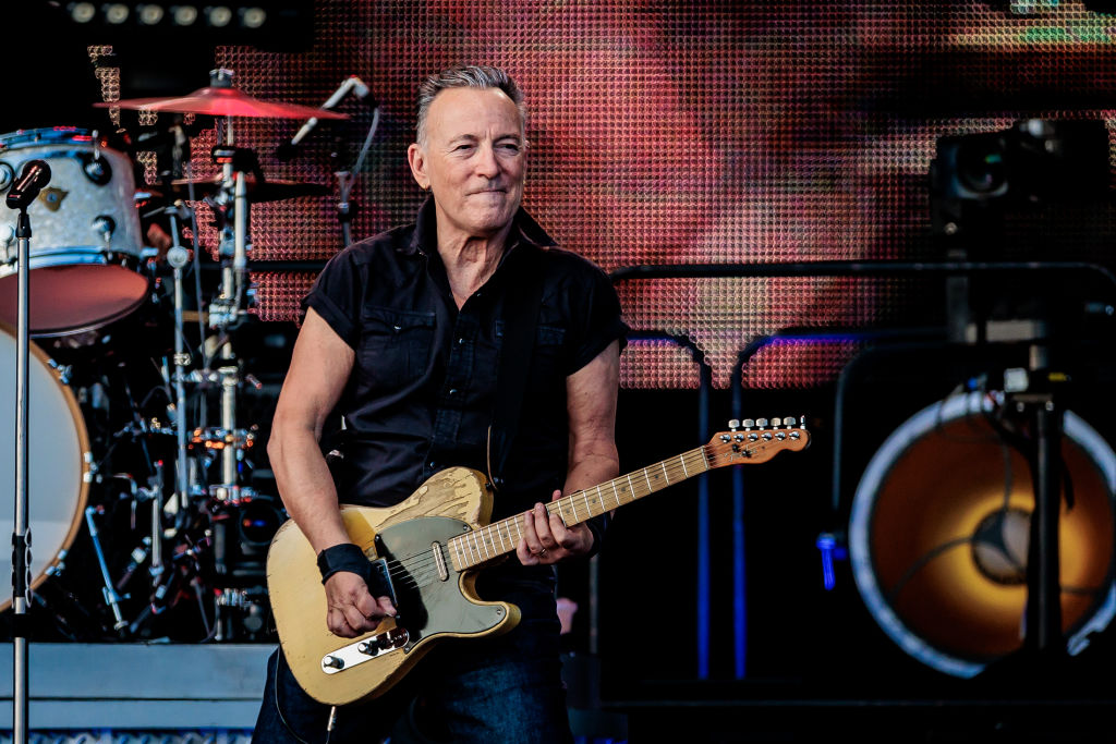 Bruce Springsteen announces 2024 European tour: dates, tickets