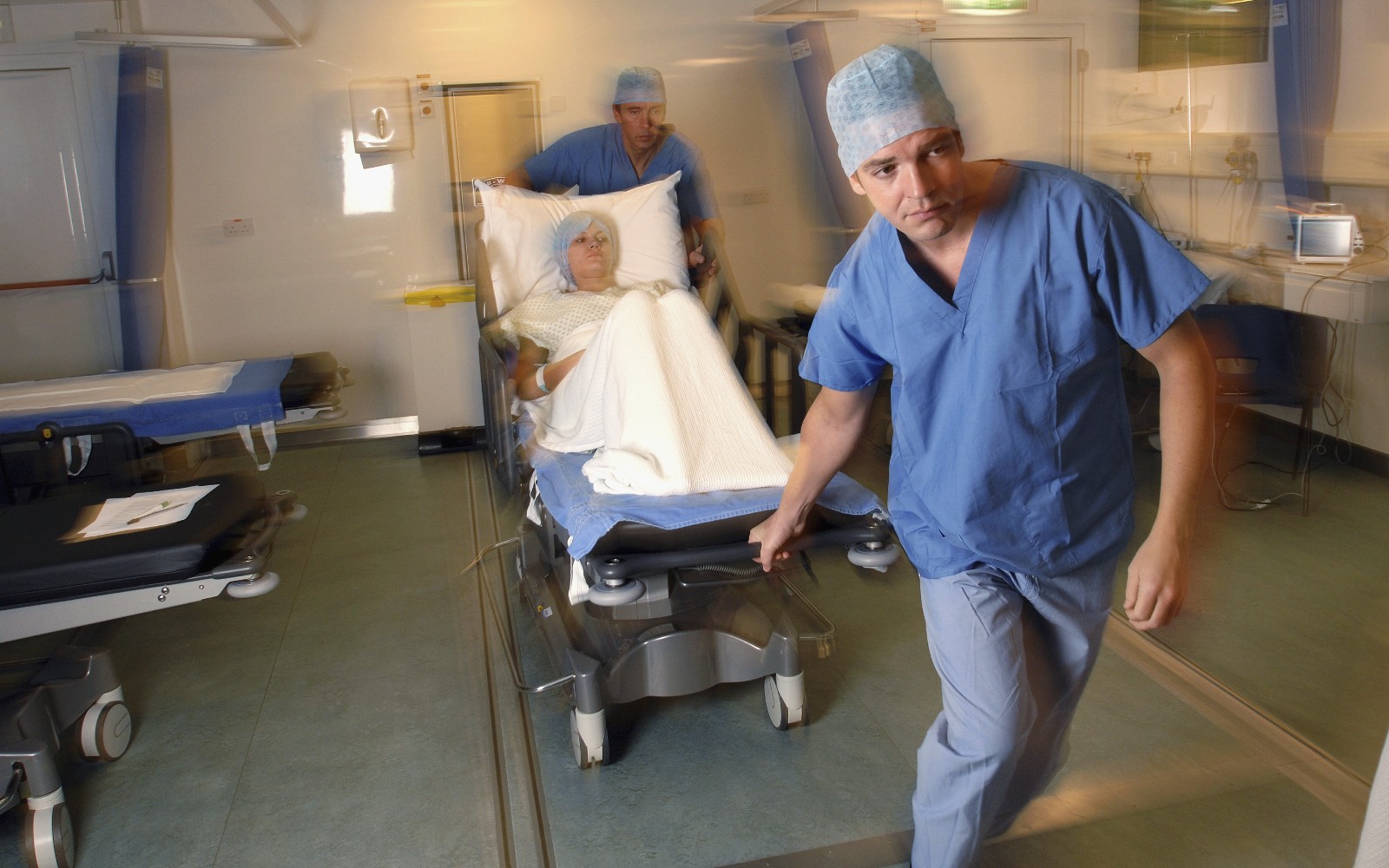 Study into trans women in hospitals didn't find one single complaint