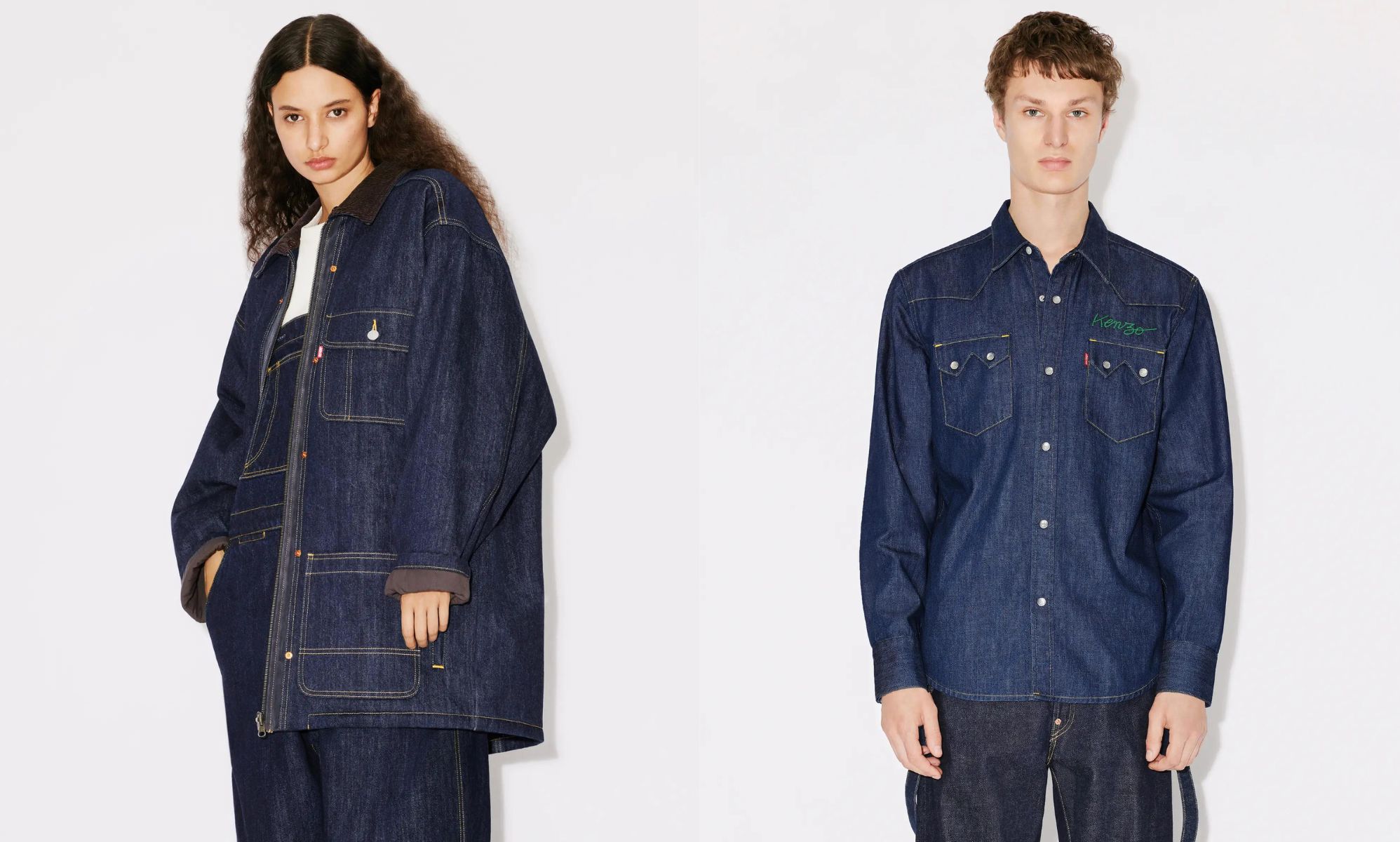 Levi's and Studio Ghibli release Princess Mononoke collection