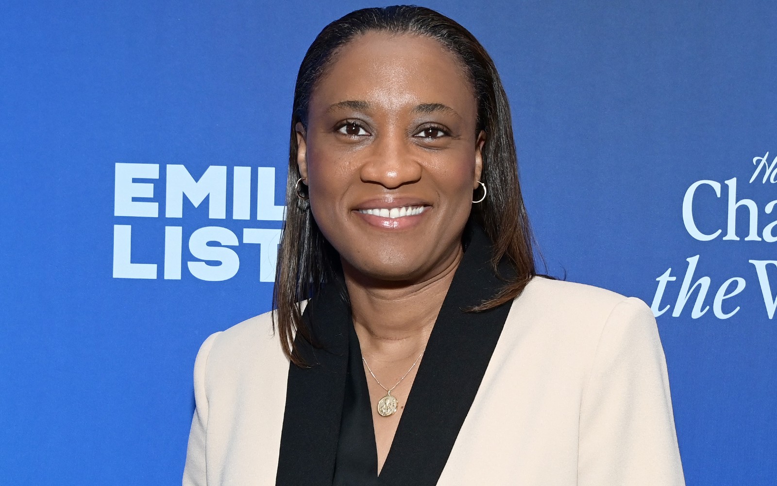 Laphonza Butler honours young people in first Senate speech