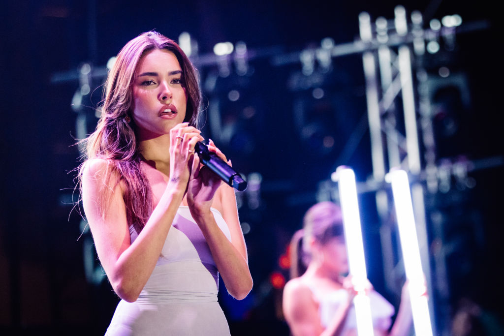 Madison Beer shares moving story as she discusses her bisexuality