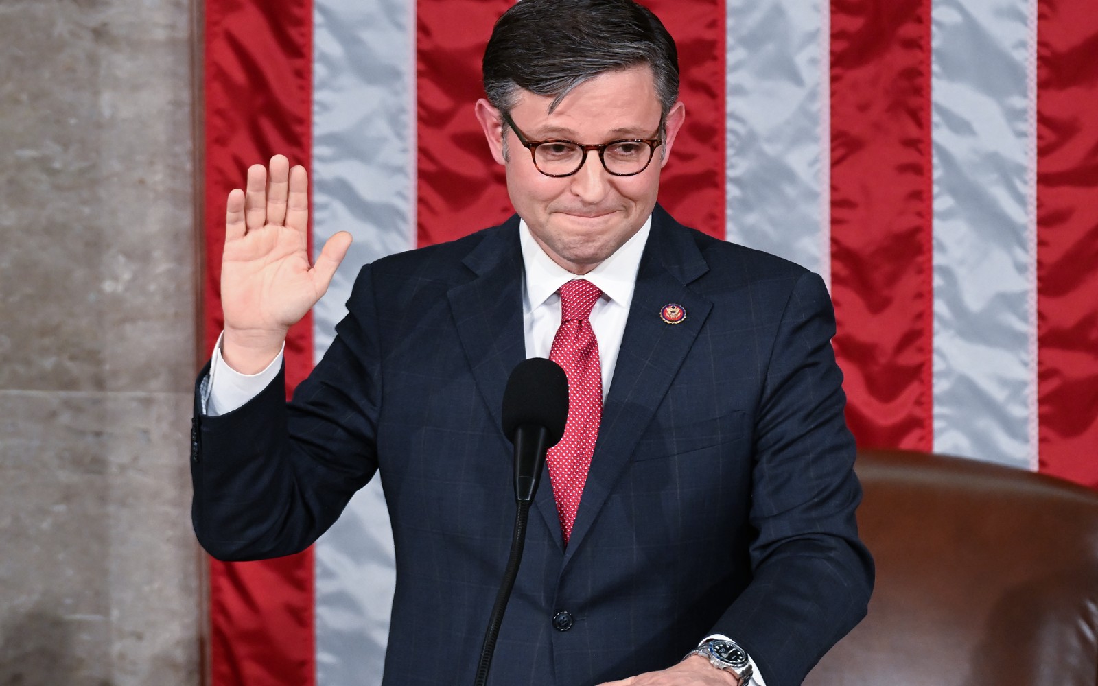 Mike Johnson is so anti-gay he once wanted gay sex outlawed