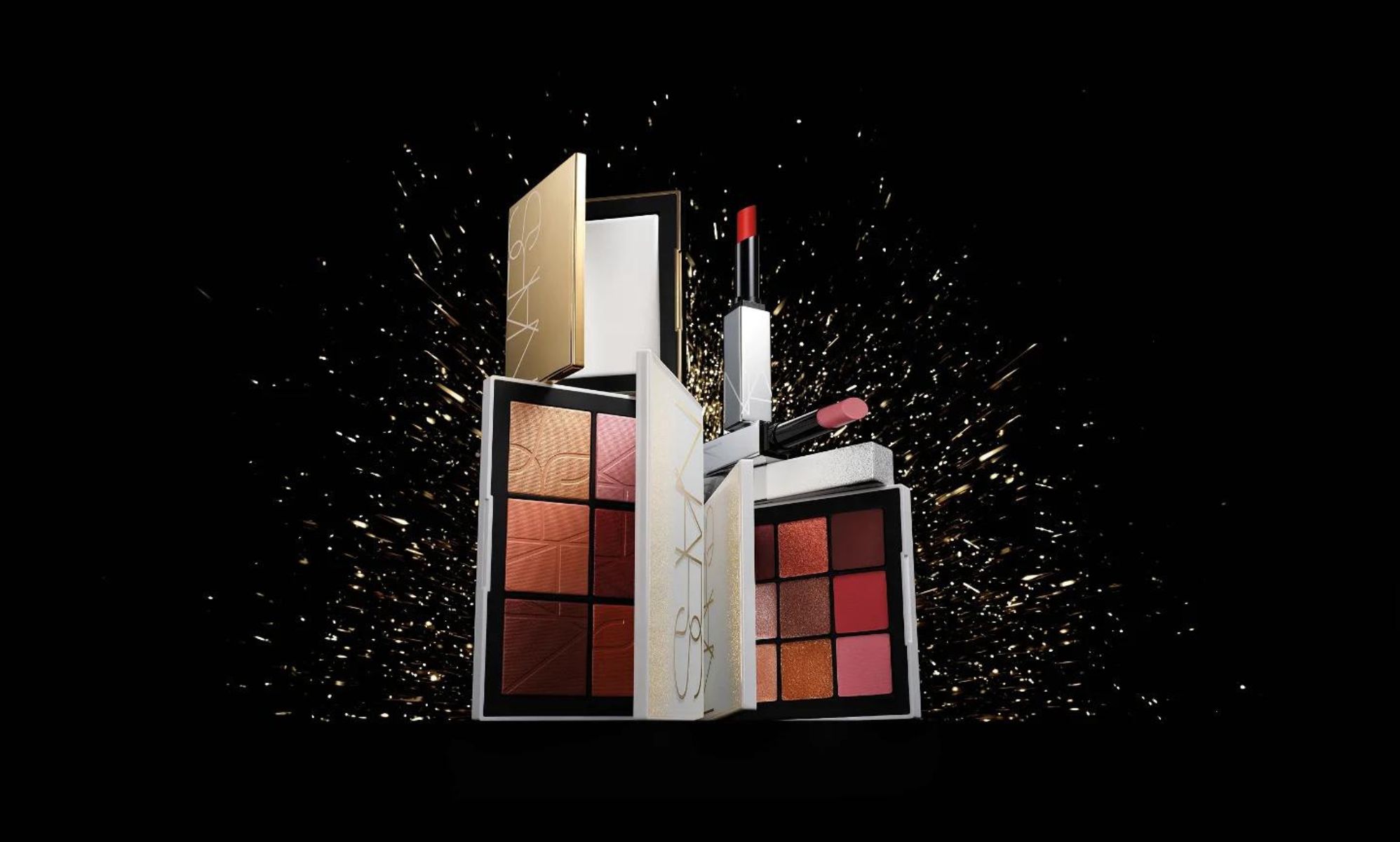 Boots x NARS holiday collection features sets perfect for Christmas