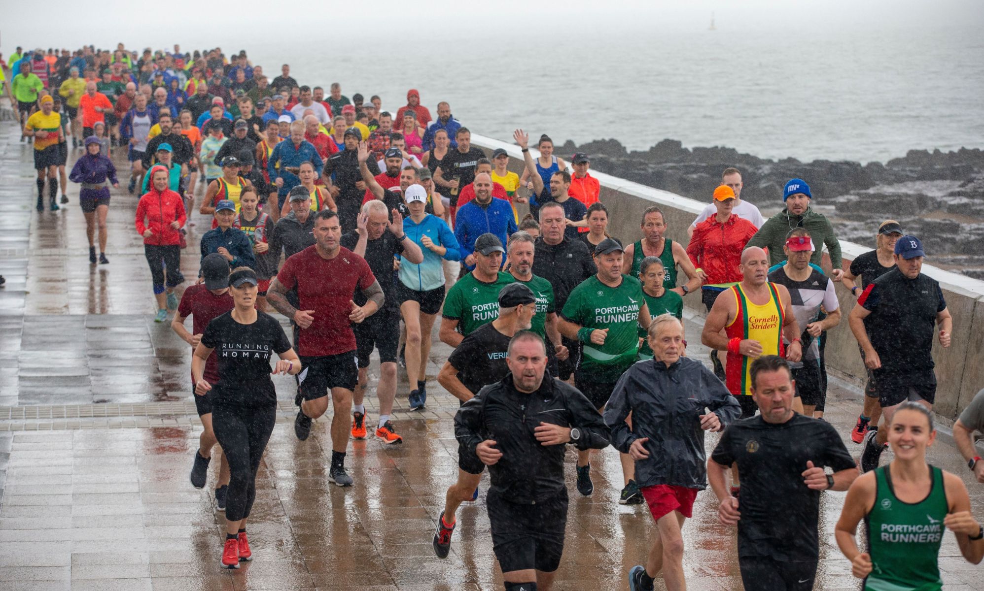Manchester Parkrun event attracts protest over trans inclusion