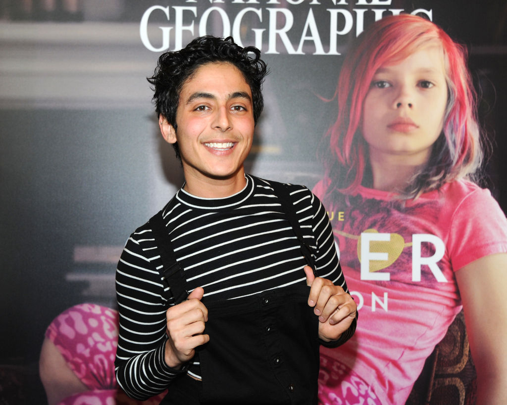 Pidgeon Pagonis on finding out they were intersex aged 19