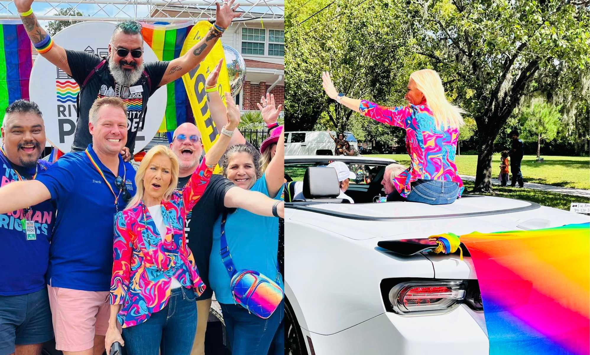 This woman could become Florida's first trans elected state official