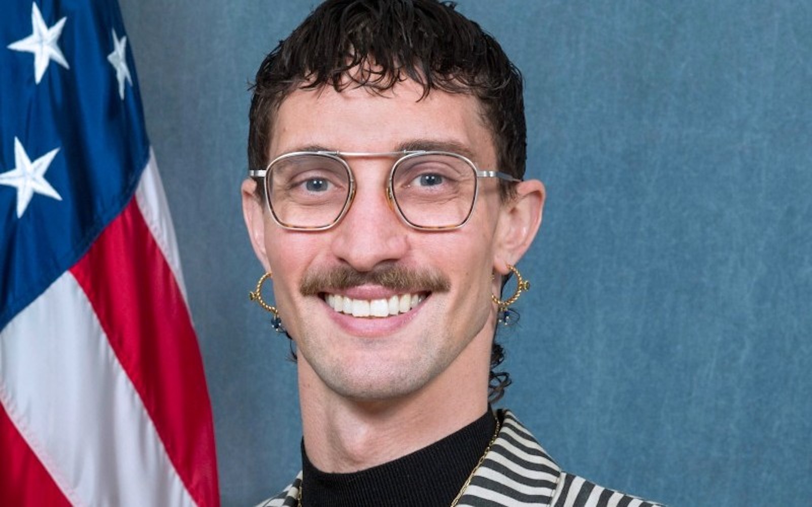 White House condemns Libs of TikTok attacks on queer staff member