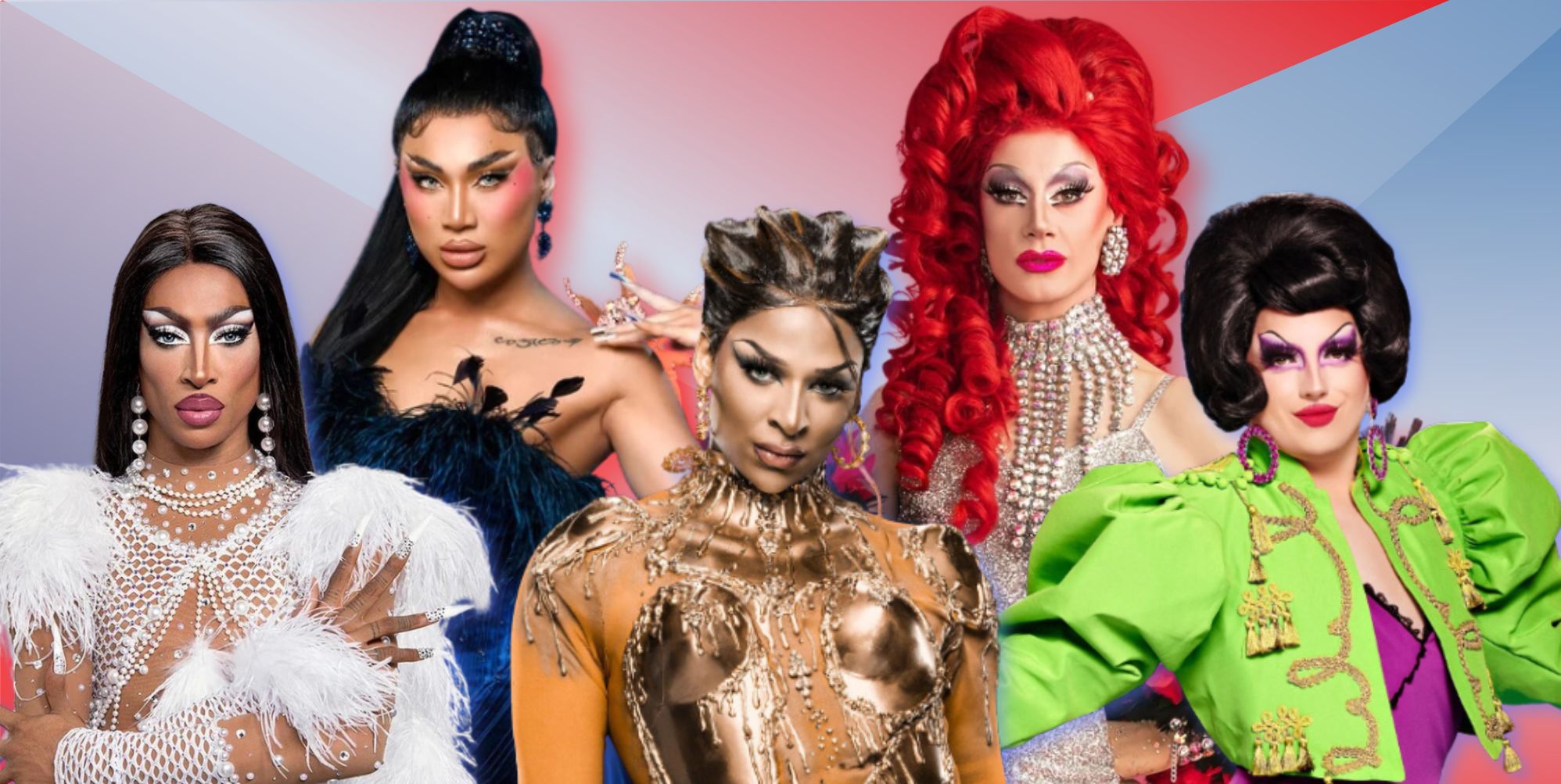 11 iconic runway looks from RuPaul’s Drag Race season 15