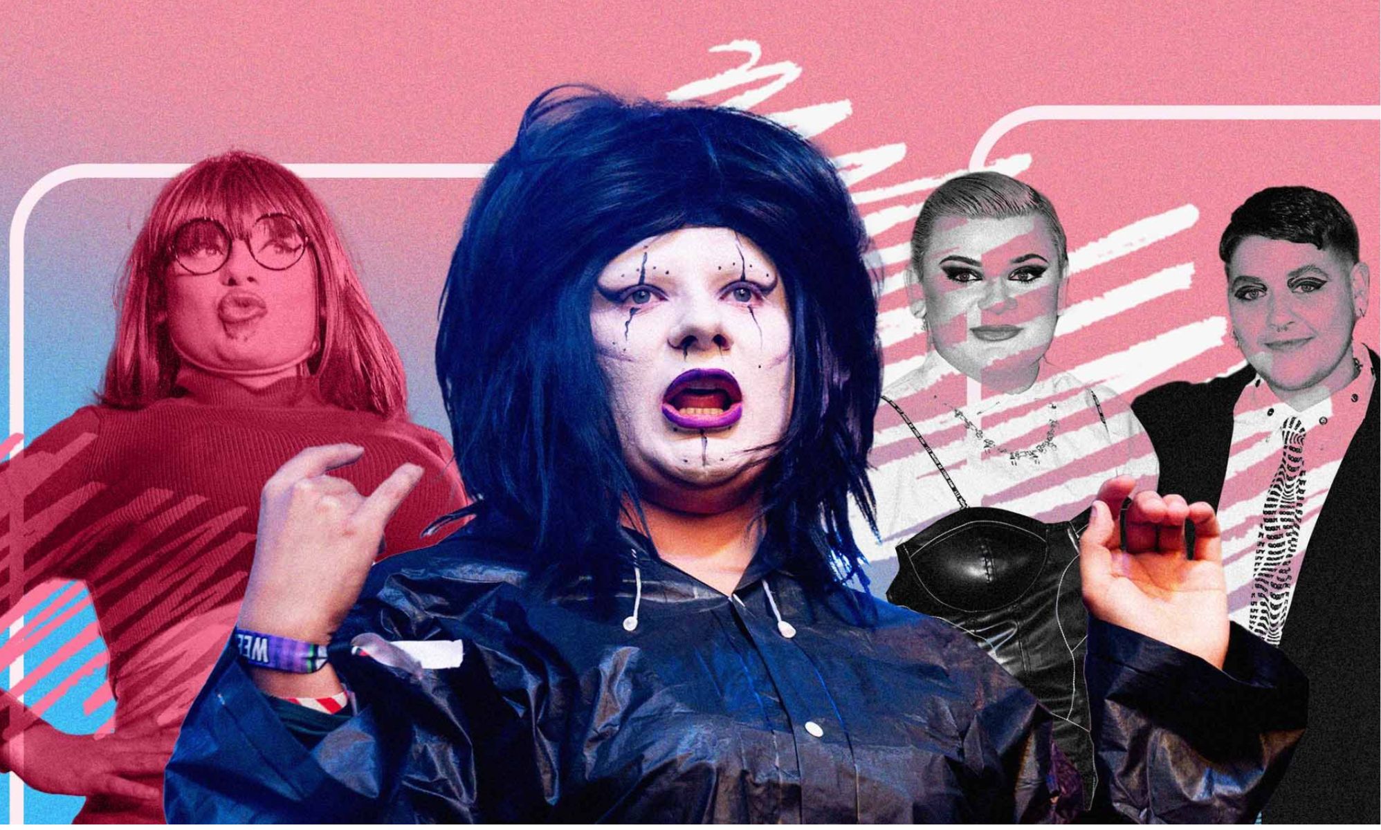 Big Brother's Nadia Almada 'despondent' over state of trans rights