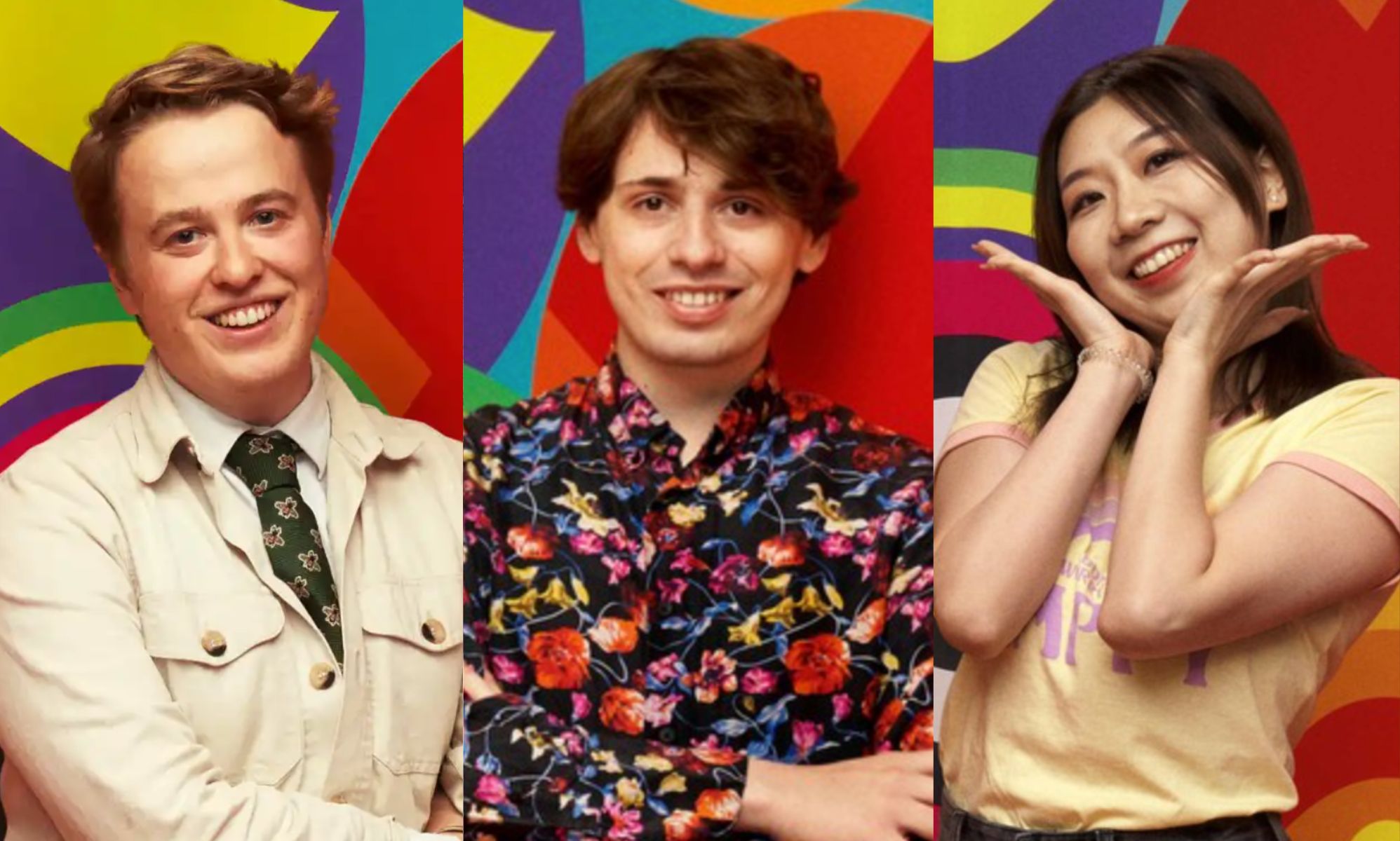 Big Brother's Zak talks Matty, Jordan, Henry's queer 'love triangle'