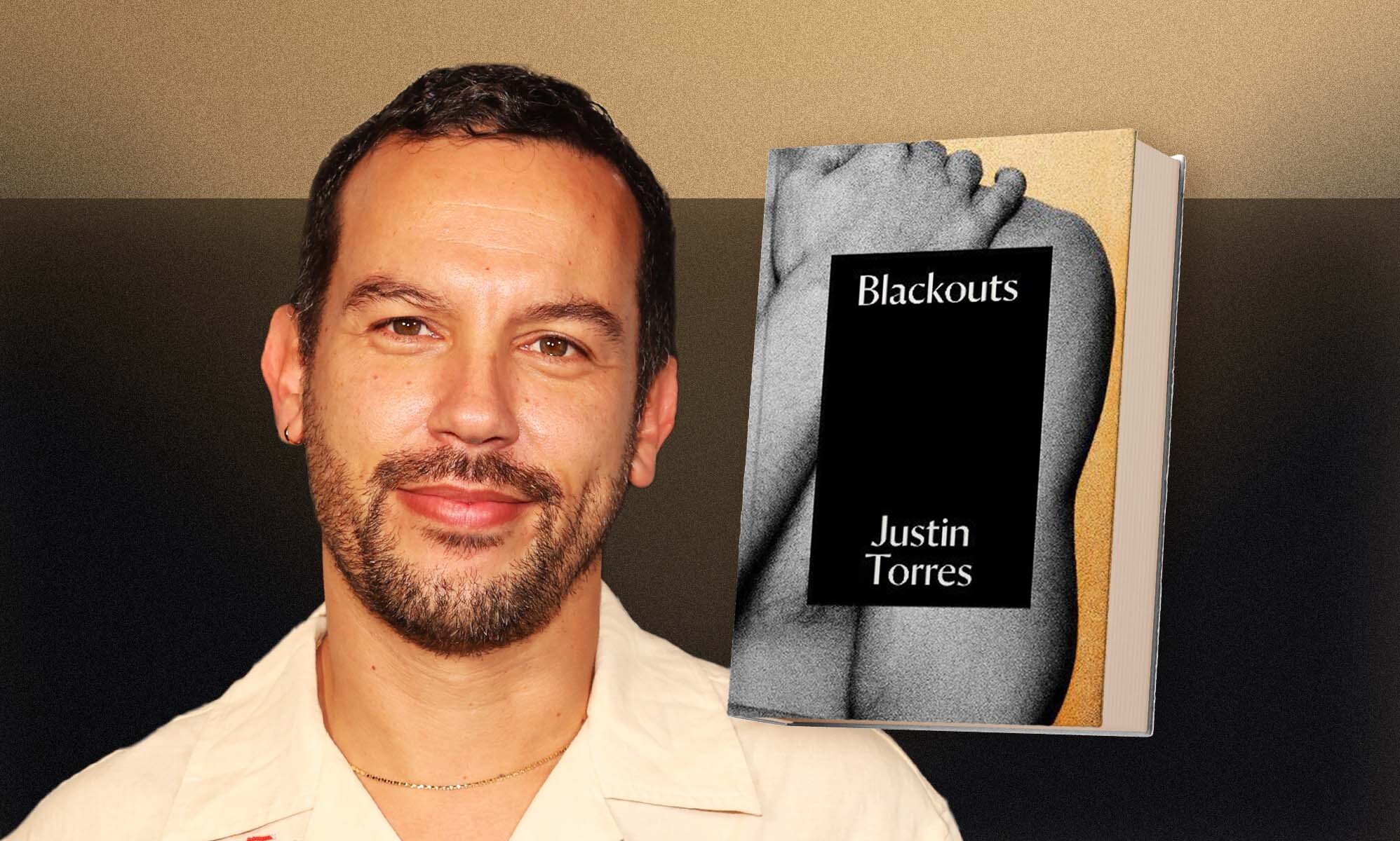 Blackouts author Justin Torres on Jan Gay, trans rights and book bans