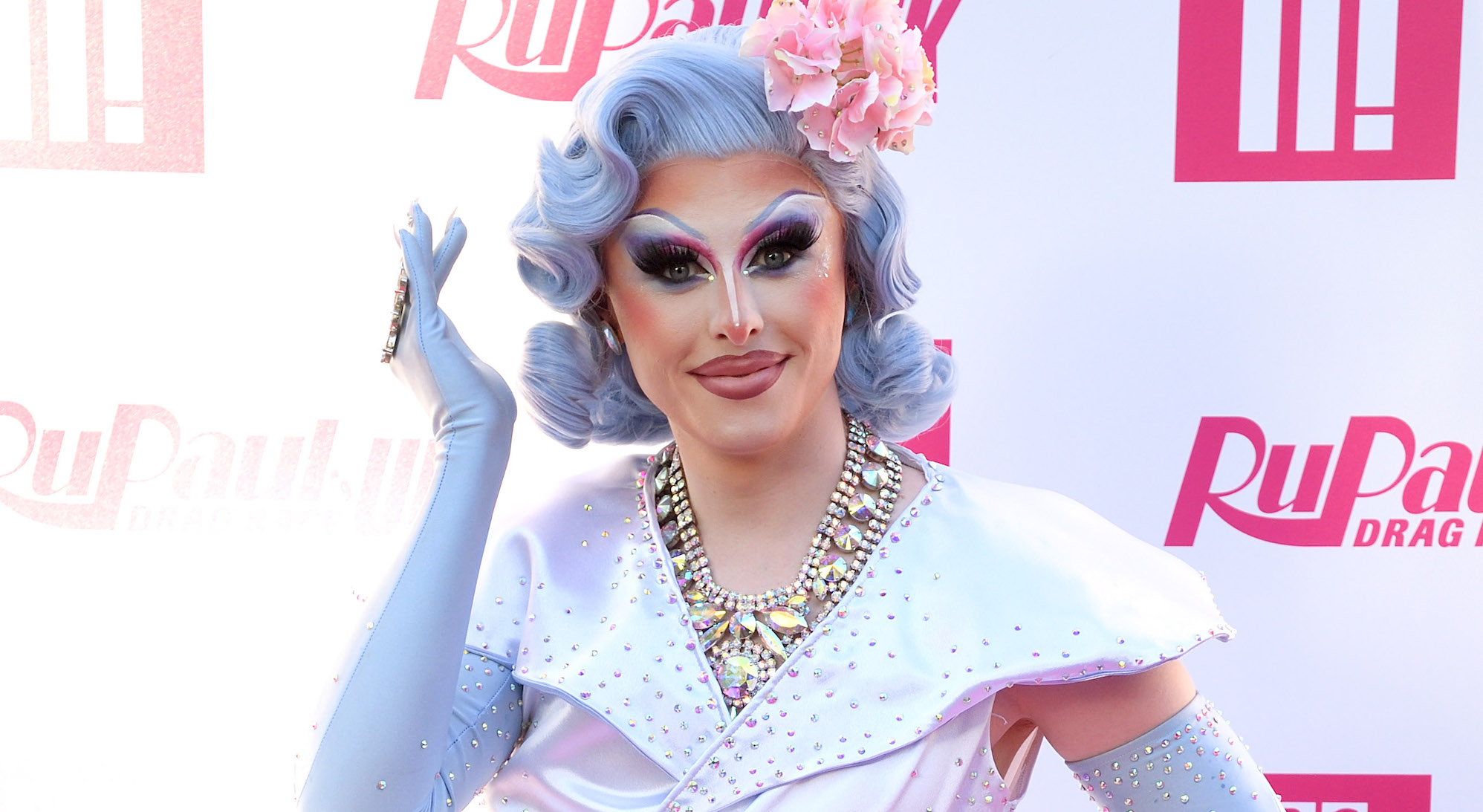 Dancing with the Stars' Blu Hydrangea prayed not to be gay