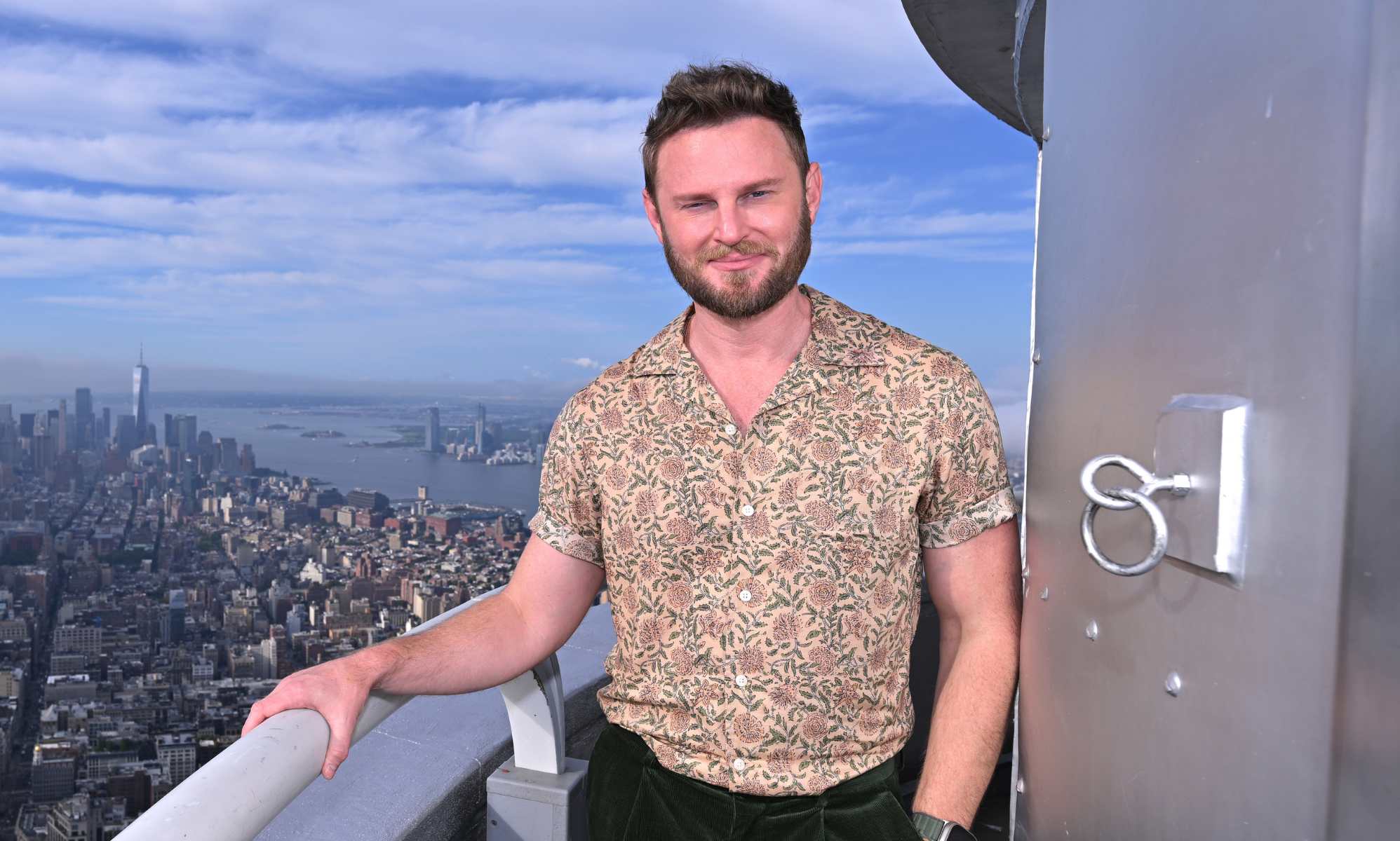 Here's why Queer Eye season 8 will be Bobby Berk's last