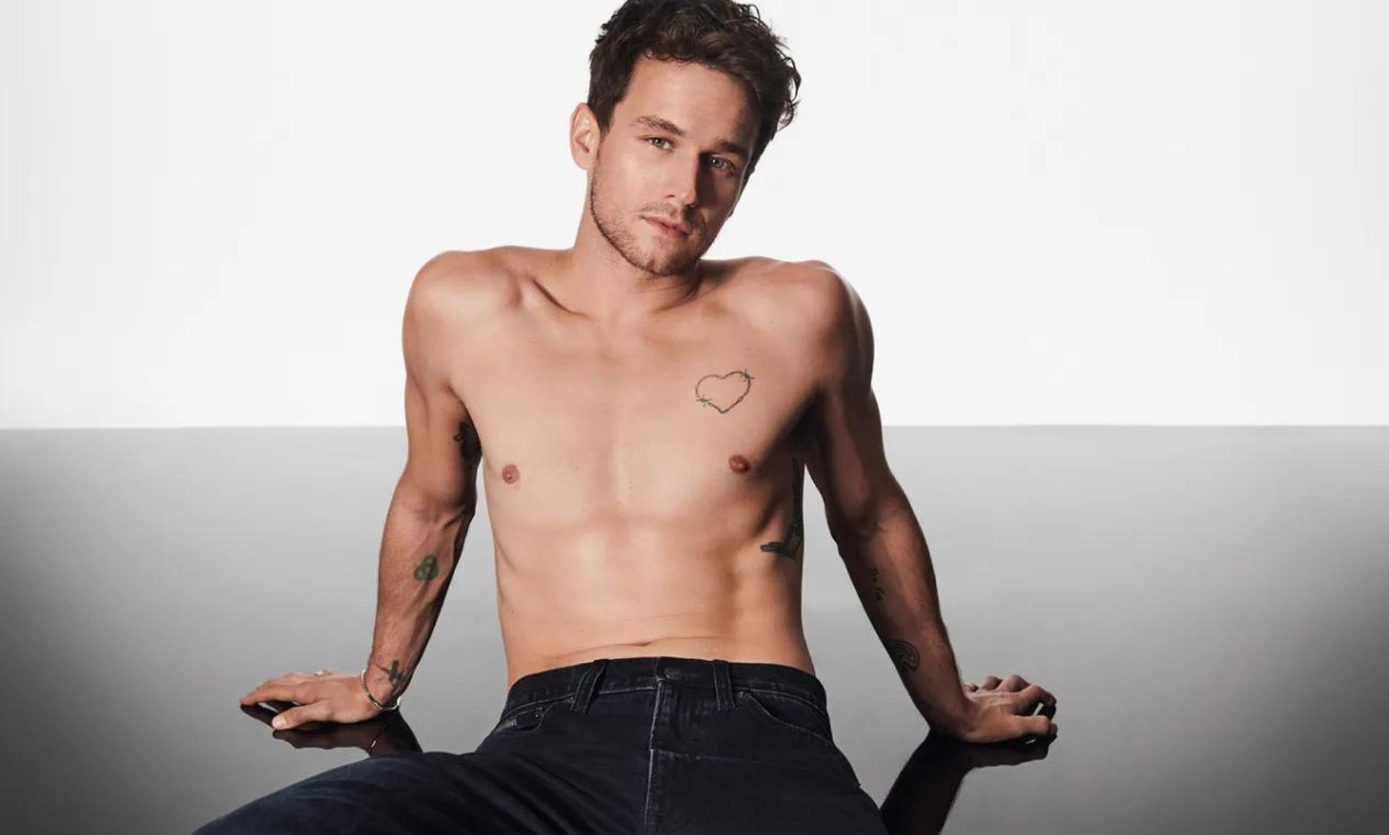 Troye Sivan in Calvin Klein's campaign for Sydney's WorldPride