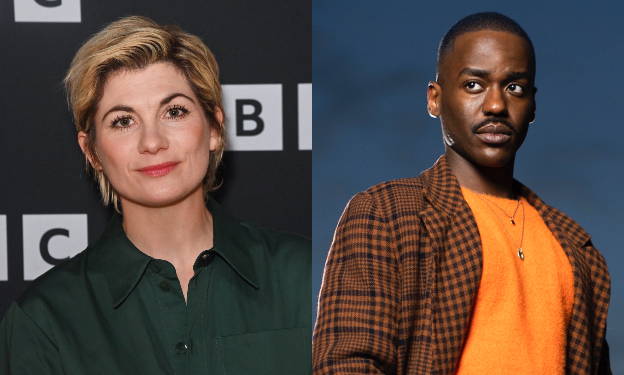 Doctor Who star Jodie Whittaker talks Ncuti Gatwa casting