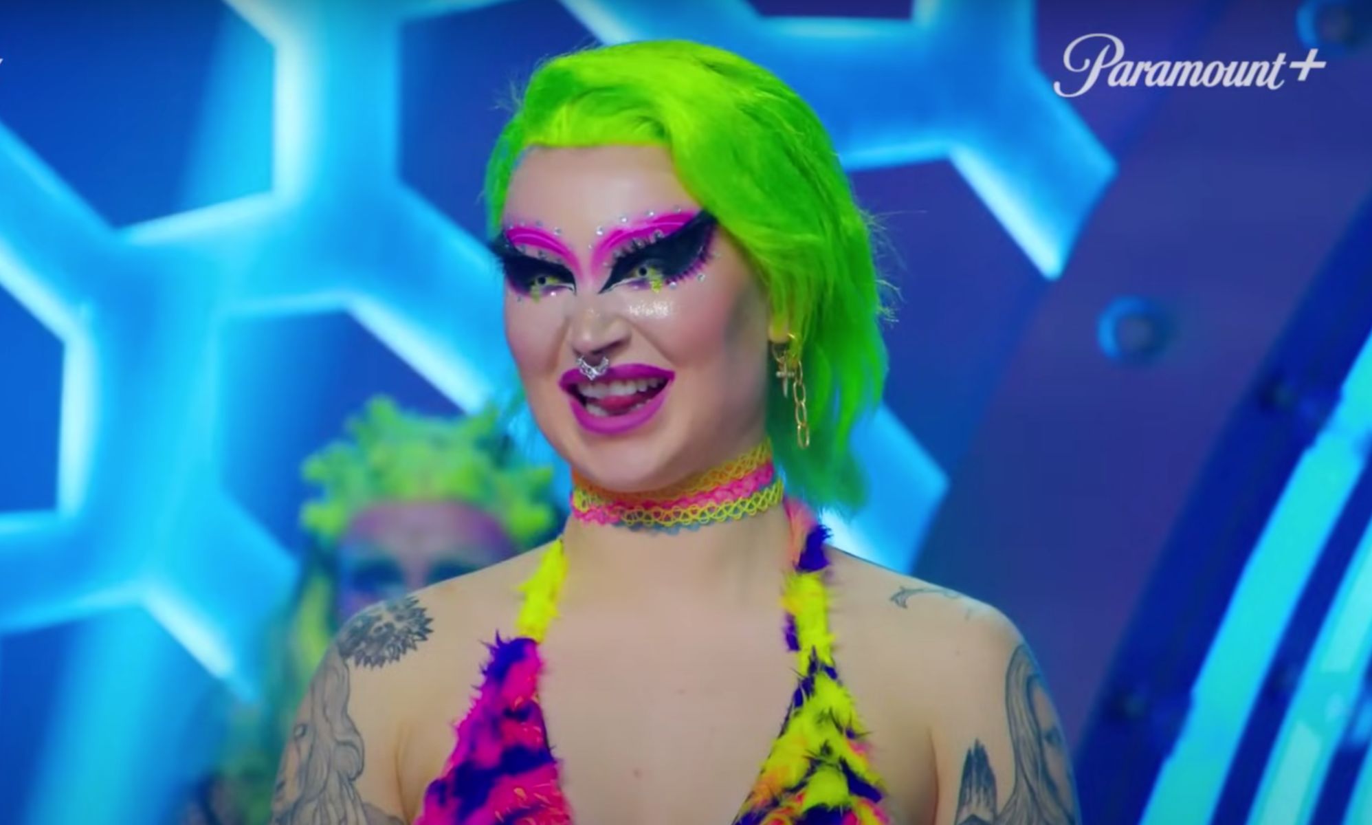 Drag Race makes herstory as first ever cis woman is crowned