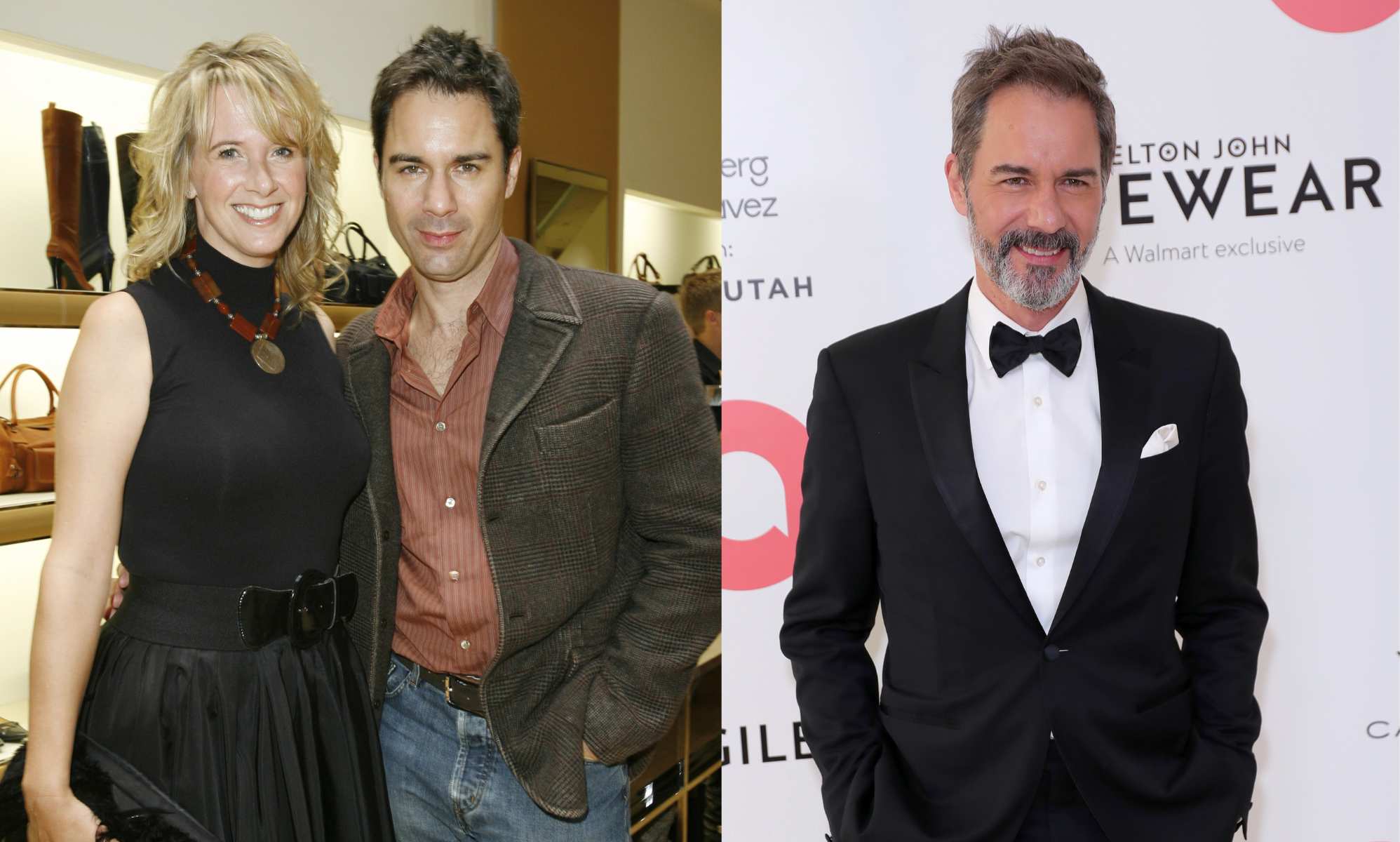 ‘Will & Grace’ star Eric McCormack’s wife files for divorce