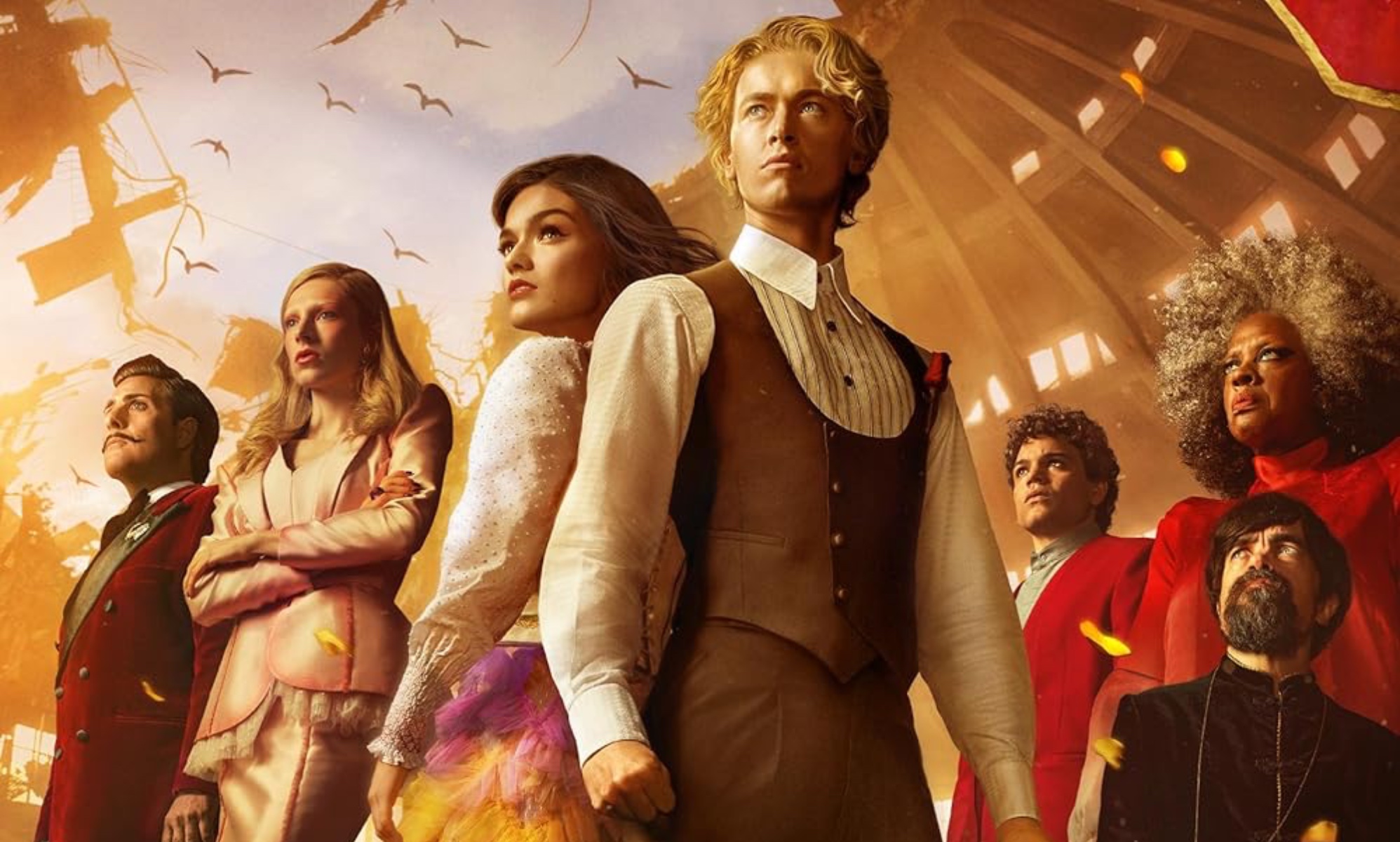 Euphoria: Eric Dane on young Cal and epic rimming scene