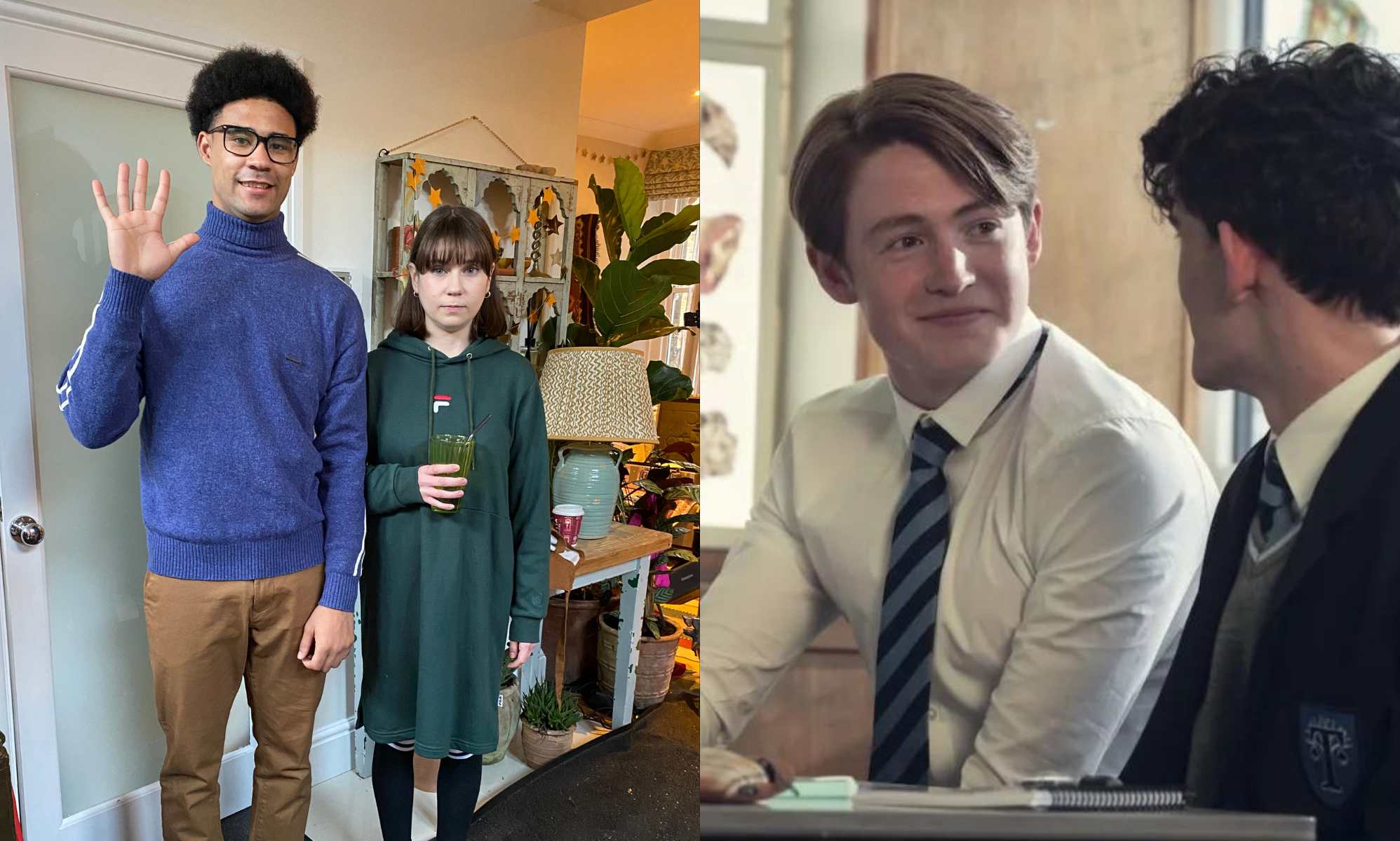 Heartstopper shares new casting update for series three