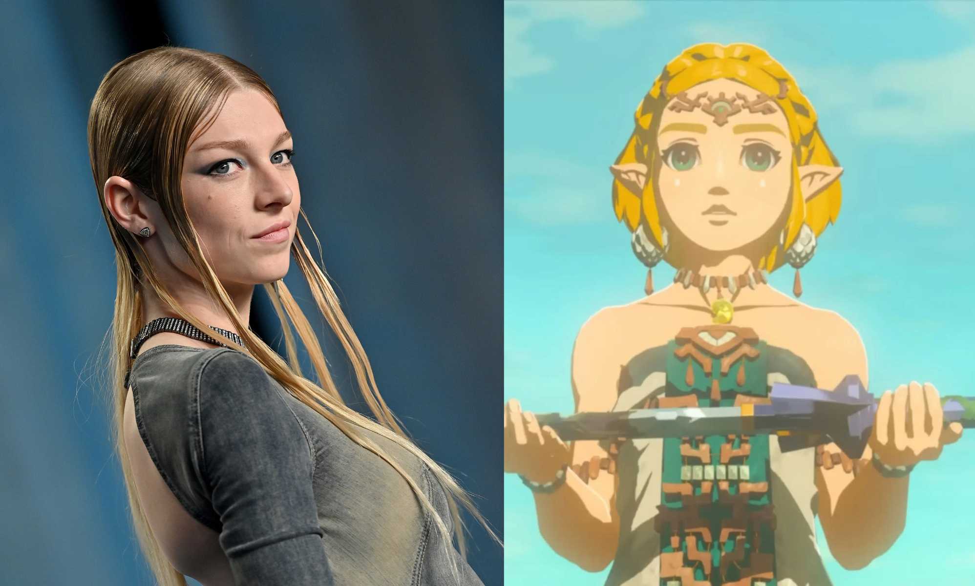Hunter Schafer on trans representation in Hunger Games prequel