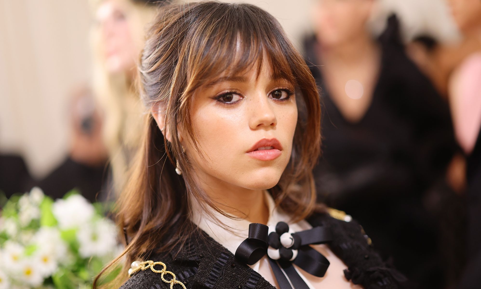 How did Jenna Ortega get so famous?