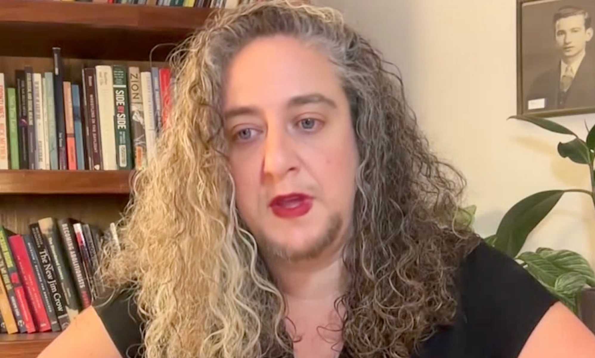 Libs Of TikTok, Riley Gaines target cis Rabbi with anti-trans attacks