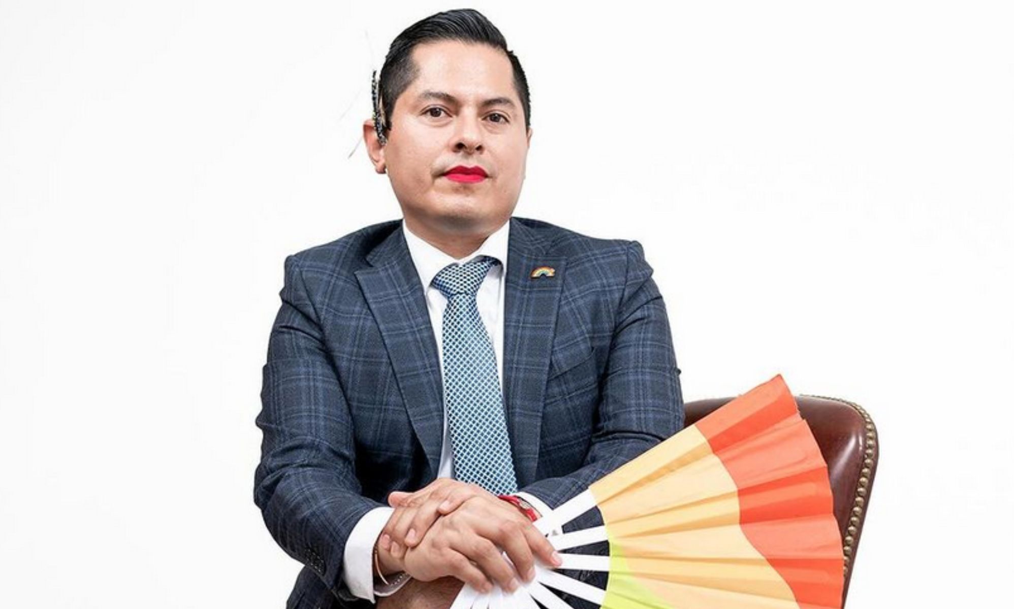 Churches around the world are 'grudgingly' embracing transgender people ...