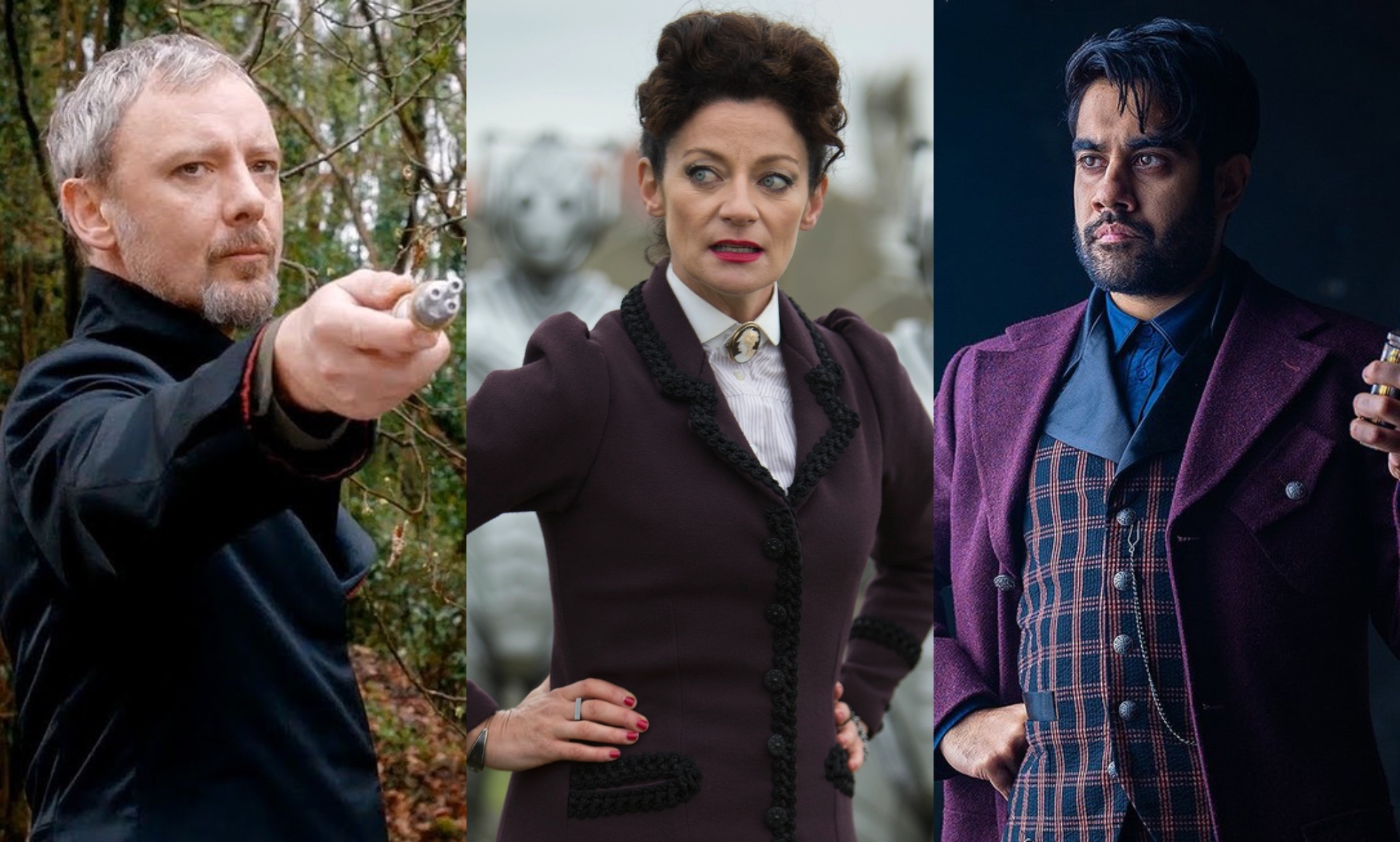Celebrating the nine queerest Doctor Who moments as 'New Who' turns 20