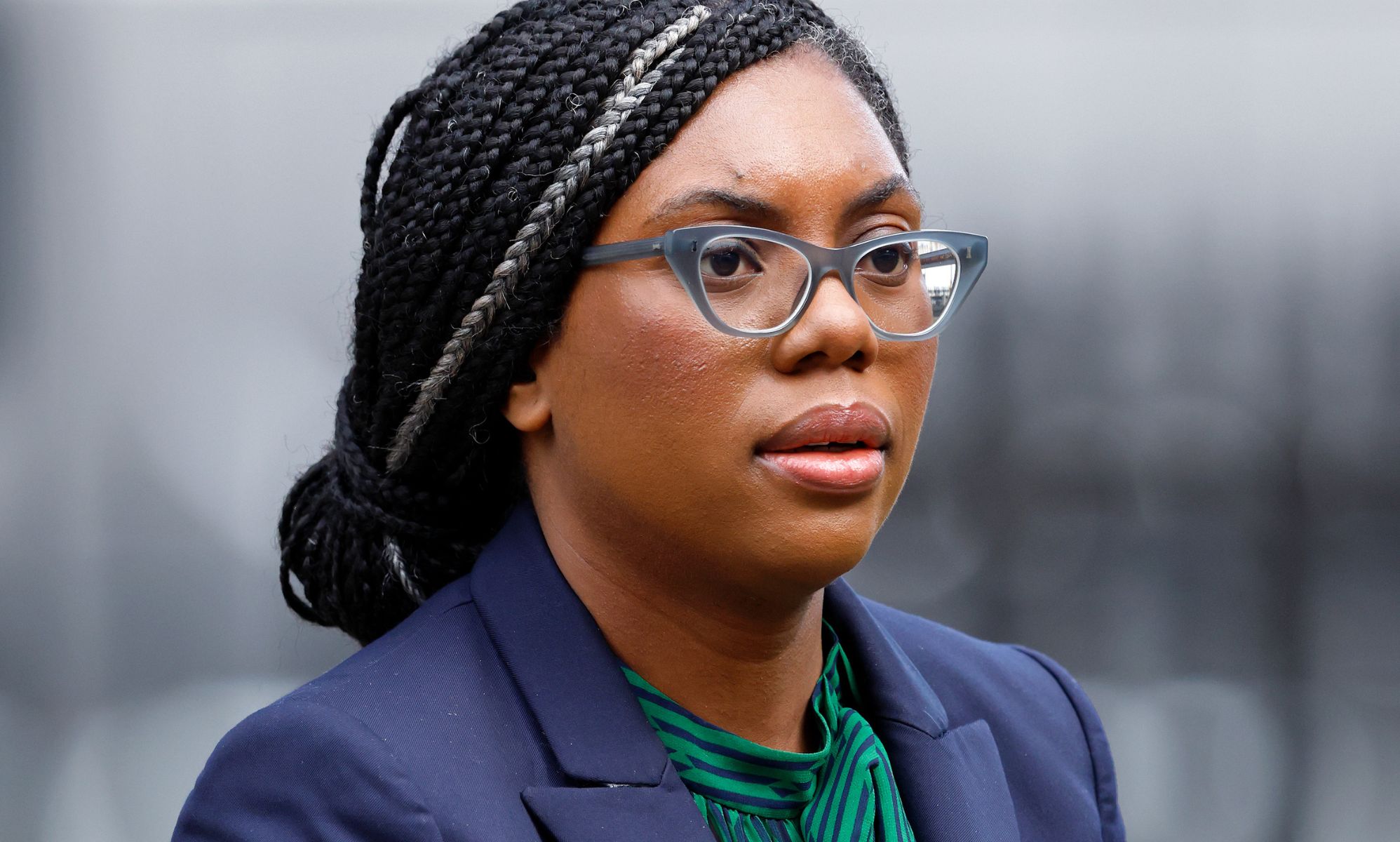 Kemi Badenoch rants against Stonewall and Critical Race Theory