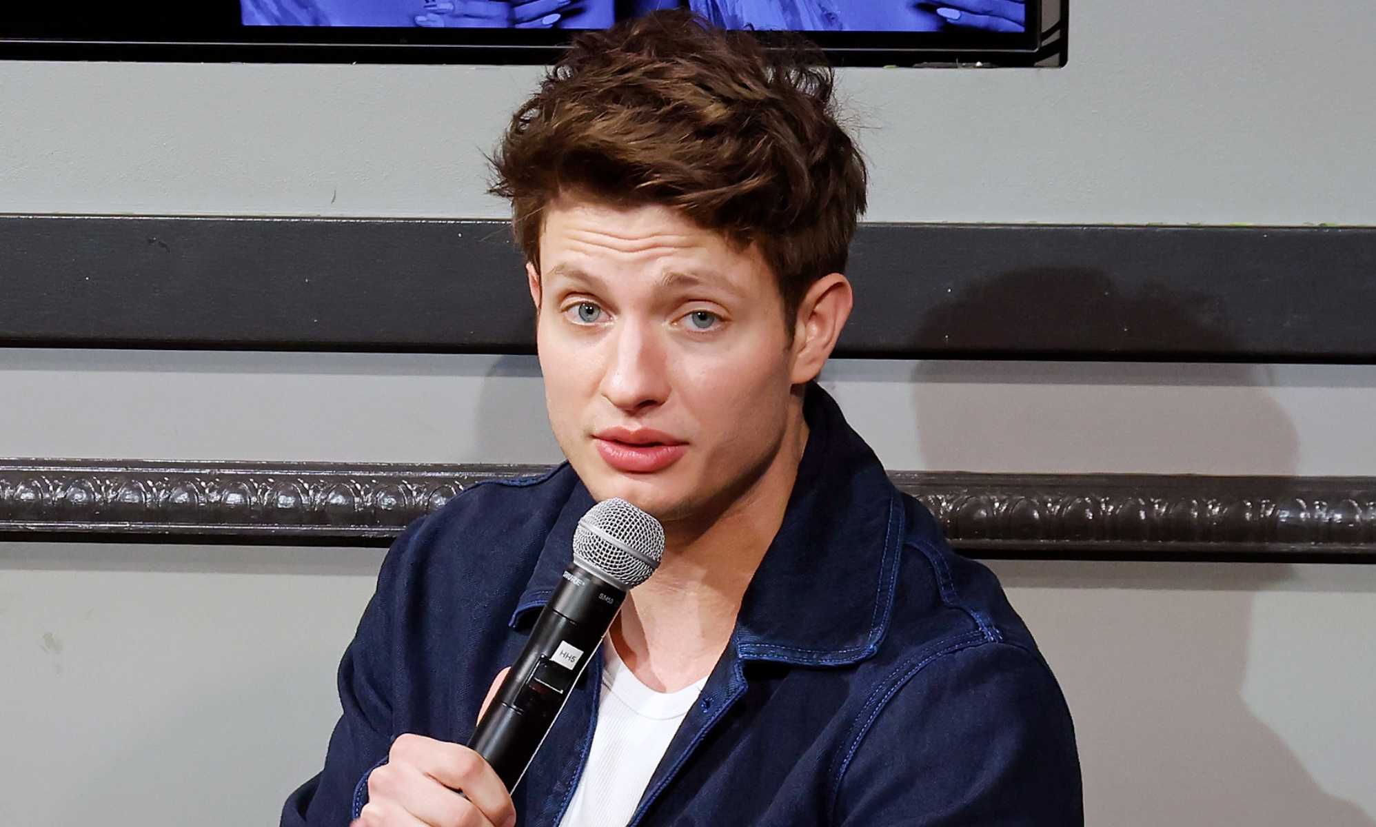 Matt Rife slammed for 'black eye' domestic violence joke