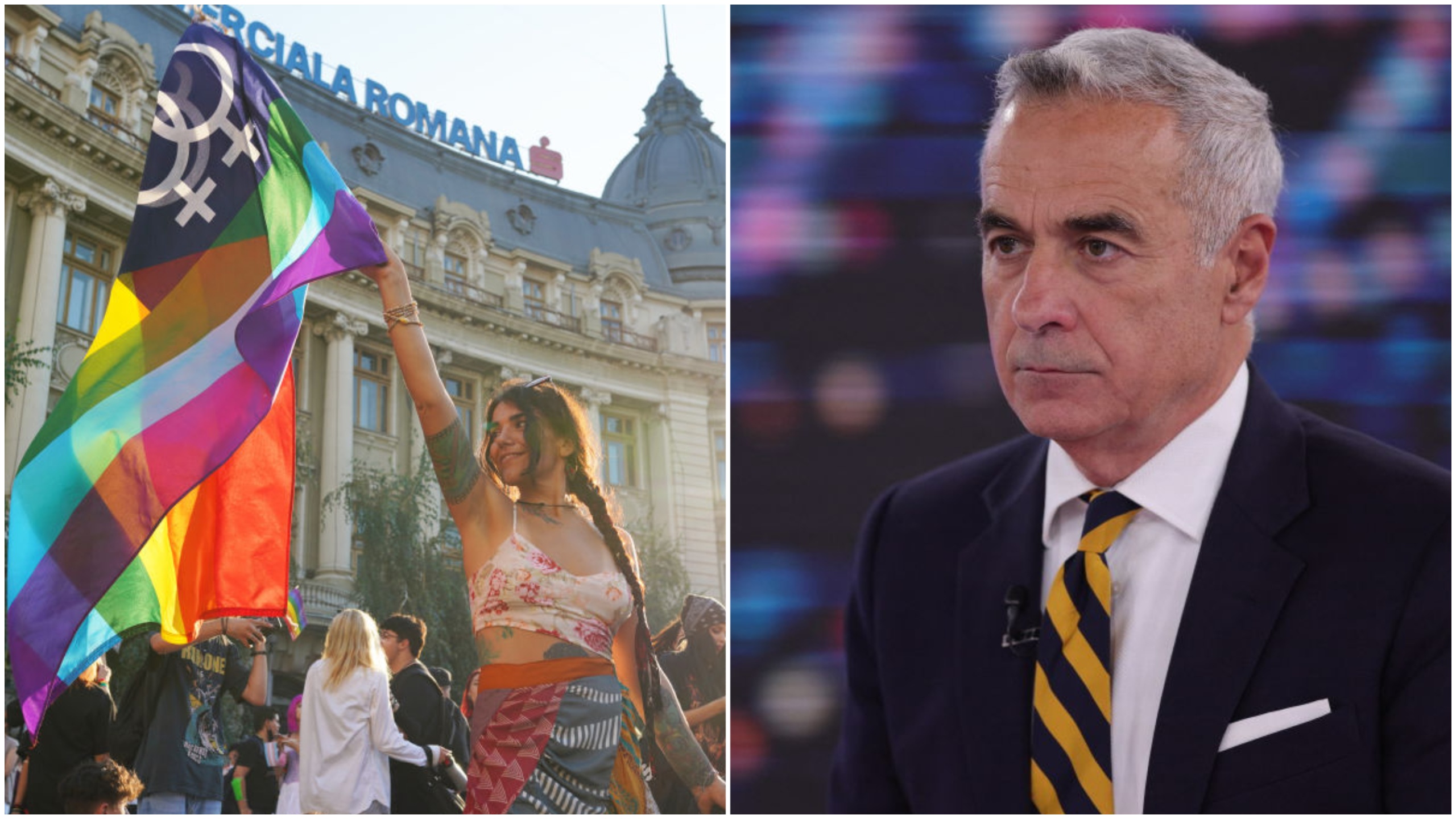 Romania: What a far right victory could mean for LGBTQ+ rights