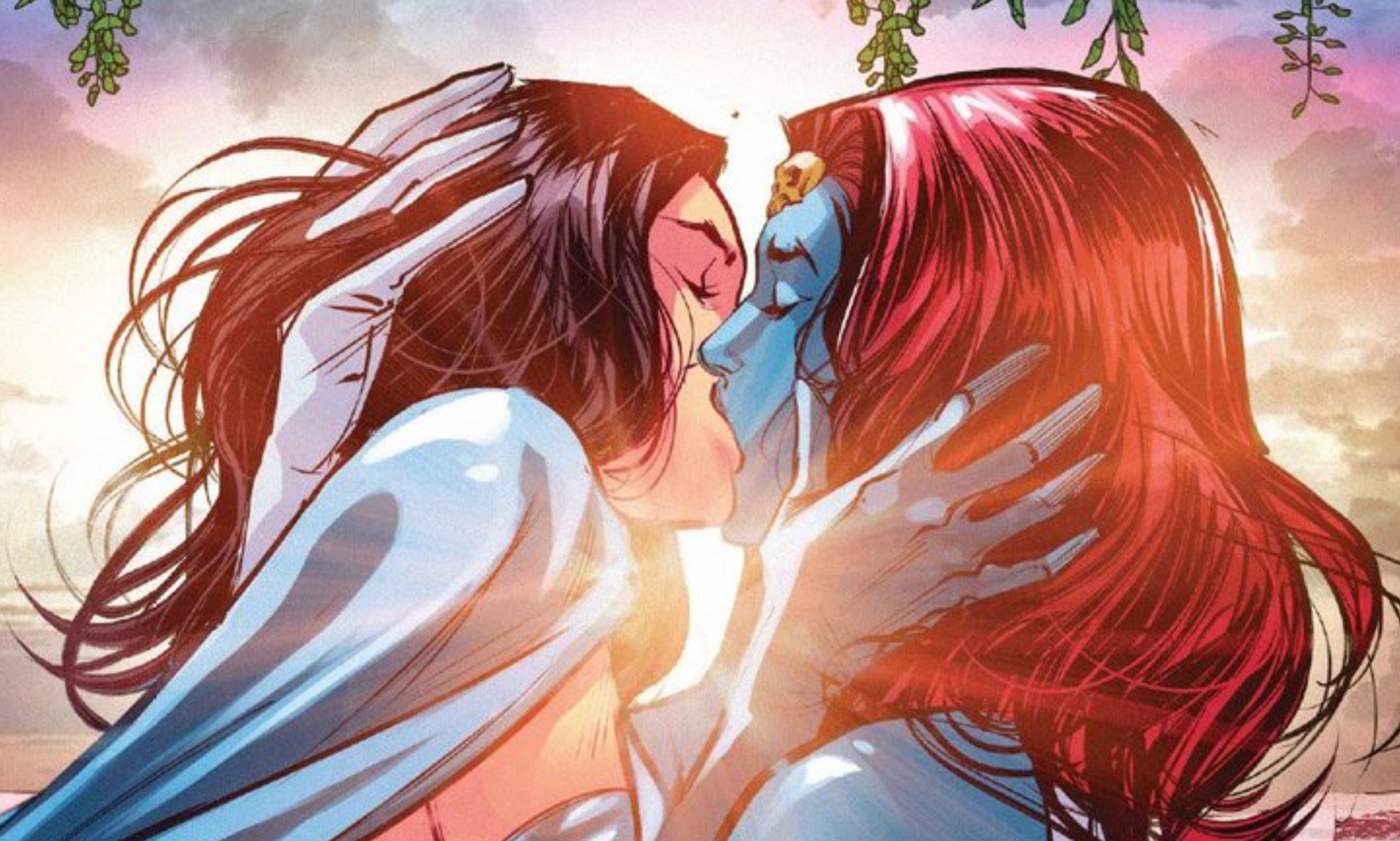 X-Men's Mystique named as Nightcrawler's father in gender twist