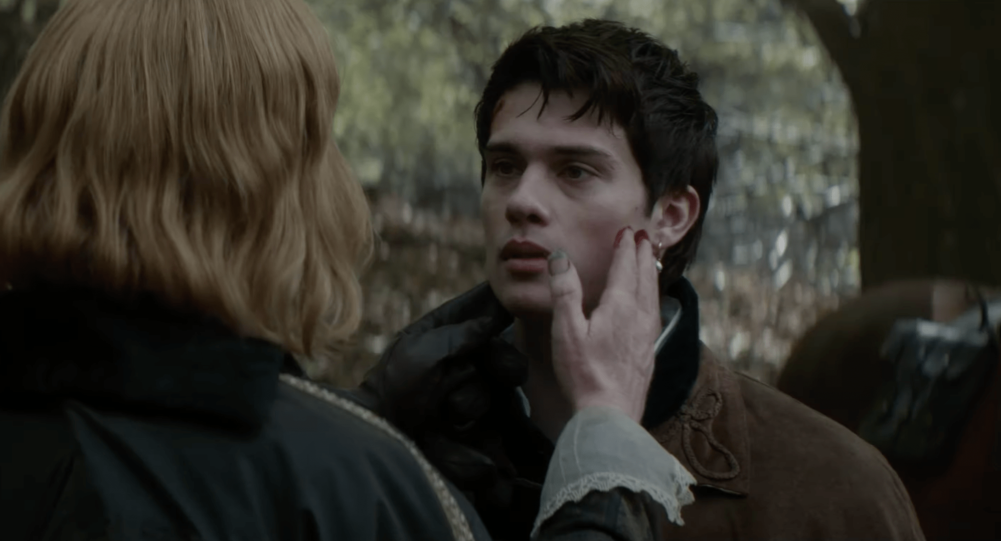 Nicholas Galitzine addresses straight actors in gay roles debate