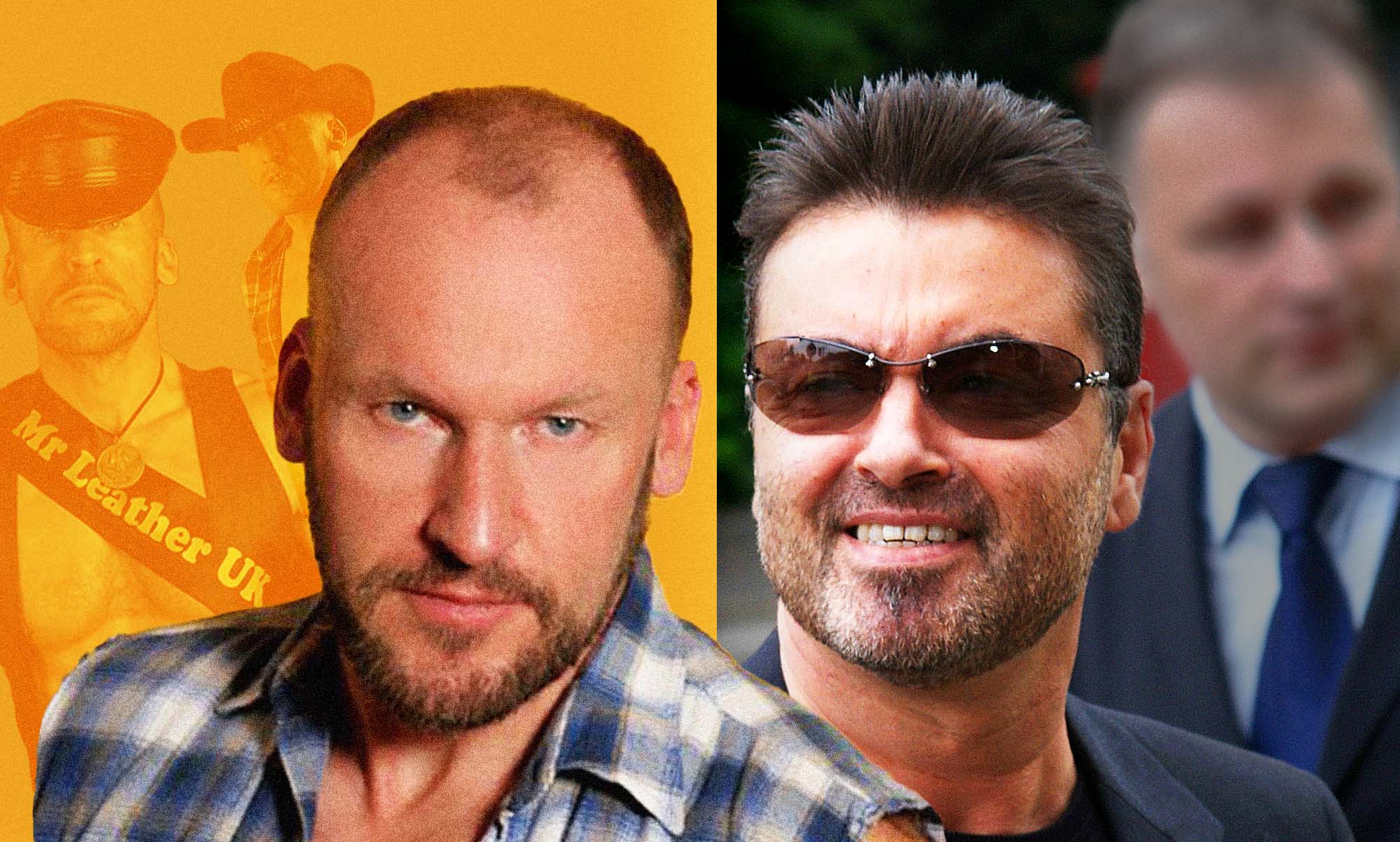 Escort Paul Stag on working with George Michael and OnlyFans