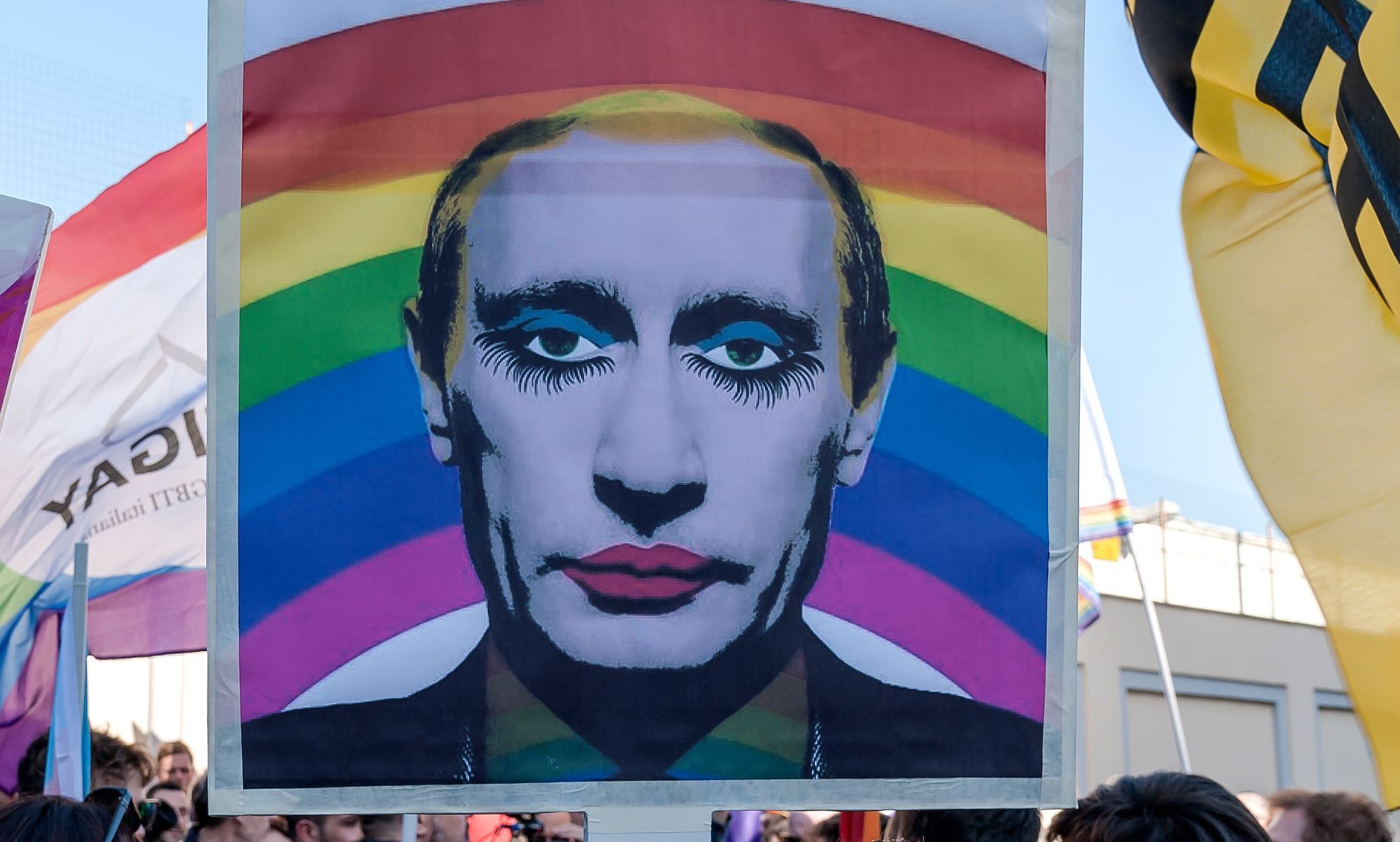 Russia High Court Declares Lgbtq Activism Extremist 9829