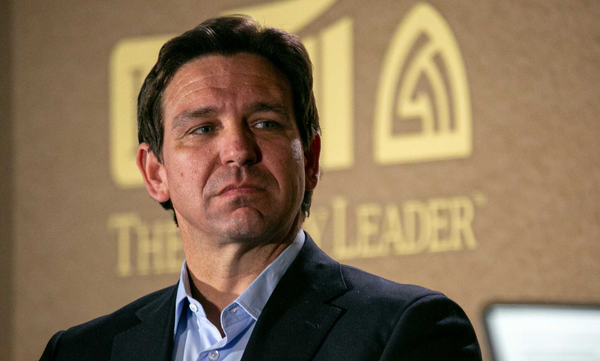 Florida official lay dying for 20 mins outside Ron DeSantis’ office