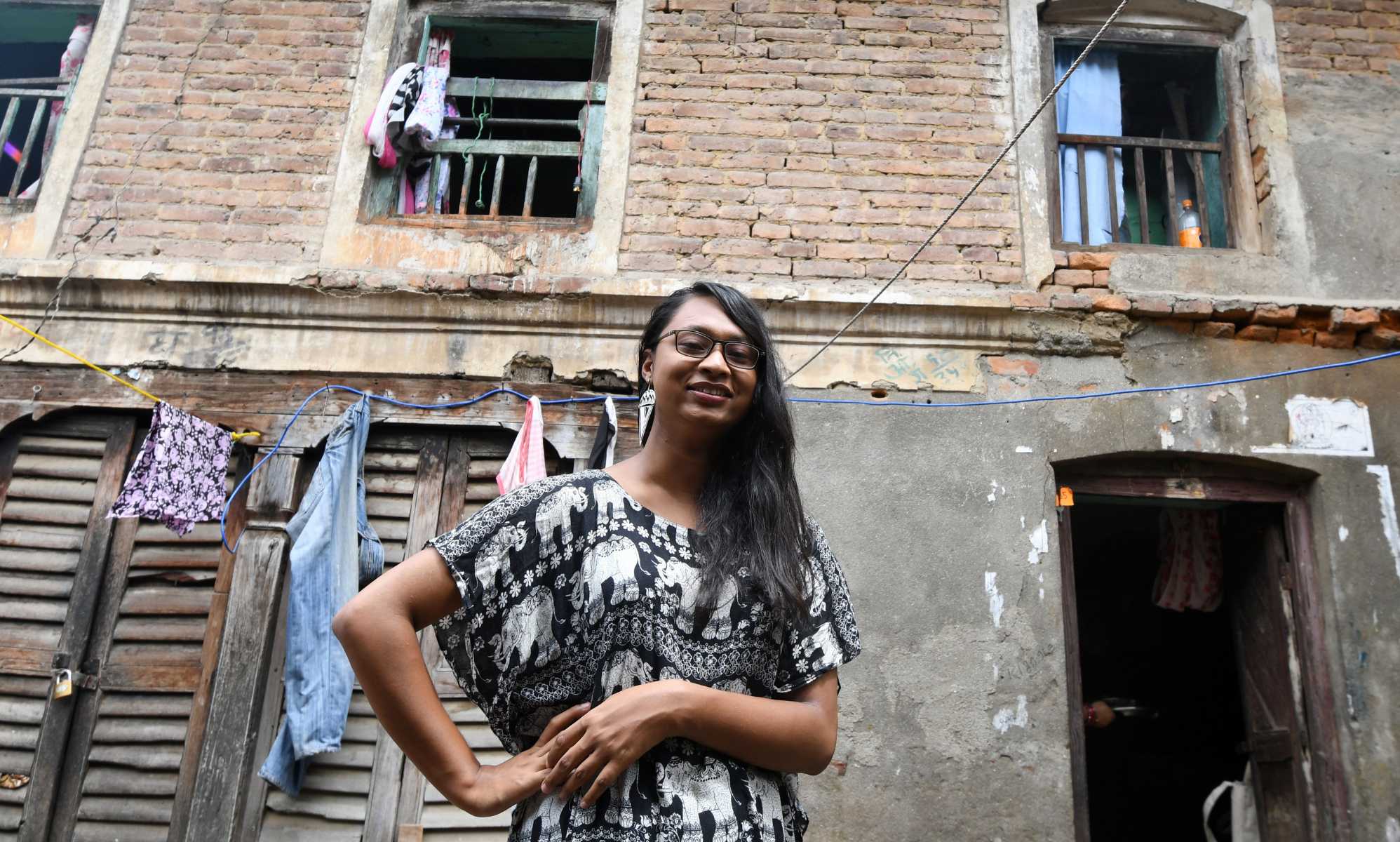 Trans human rights activist named on BBC's 100 Women list