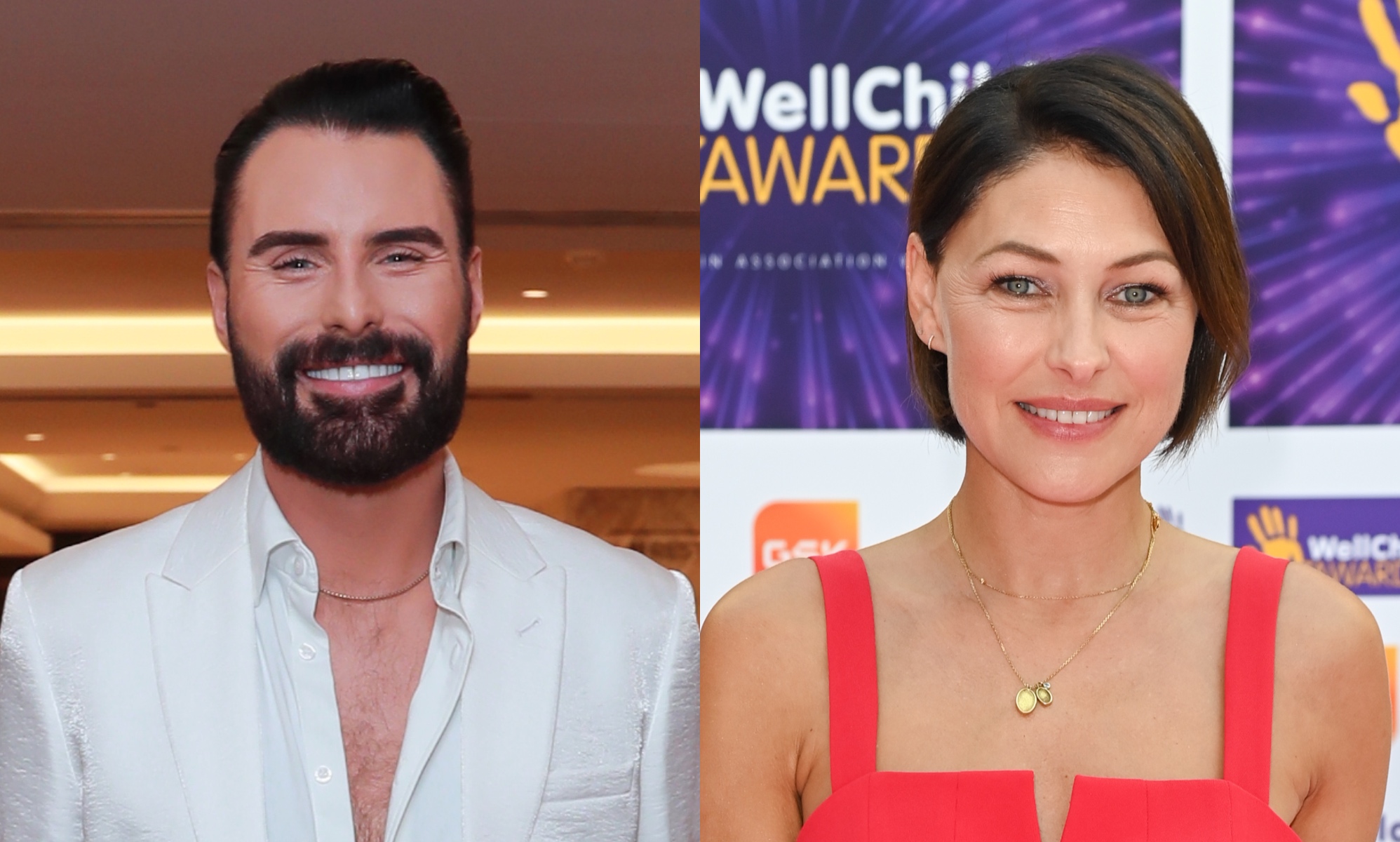 Rylan's reaction to 'barebacking' chat on This Morning goes viral