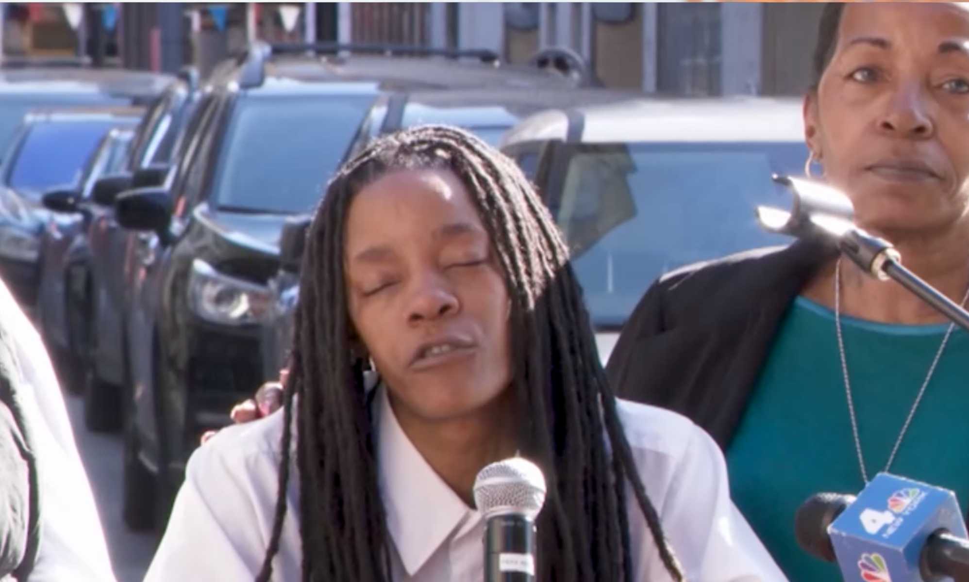 Sakia Gunn: Newark renames street after murdered lesbian teen