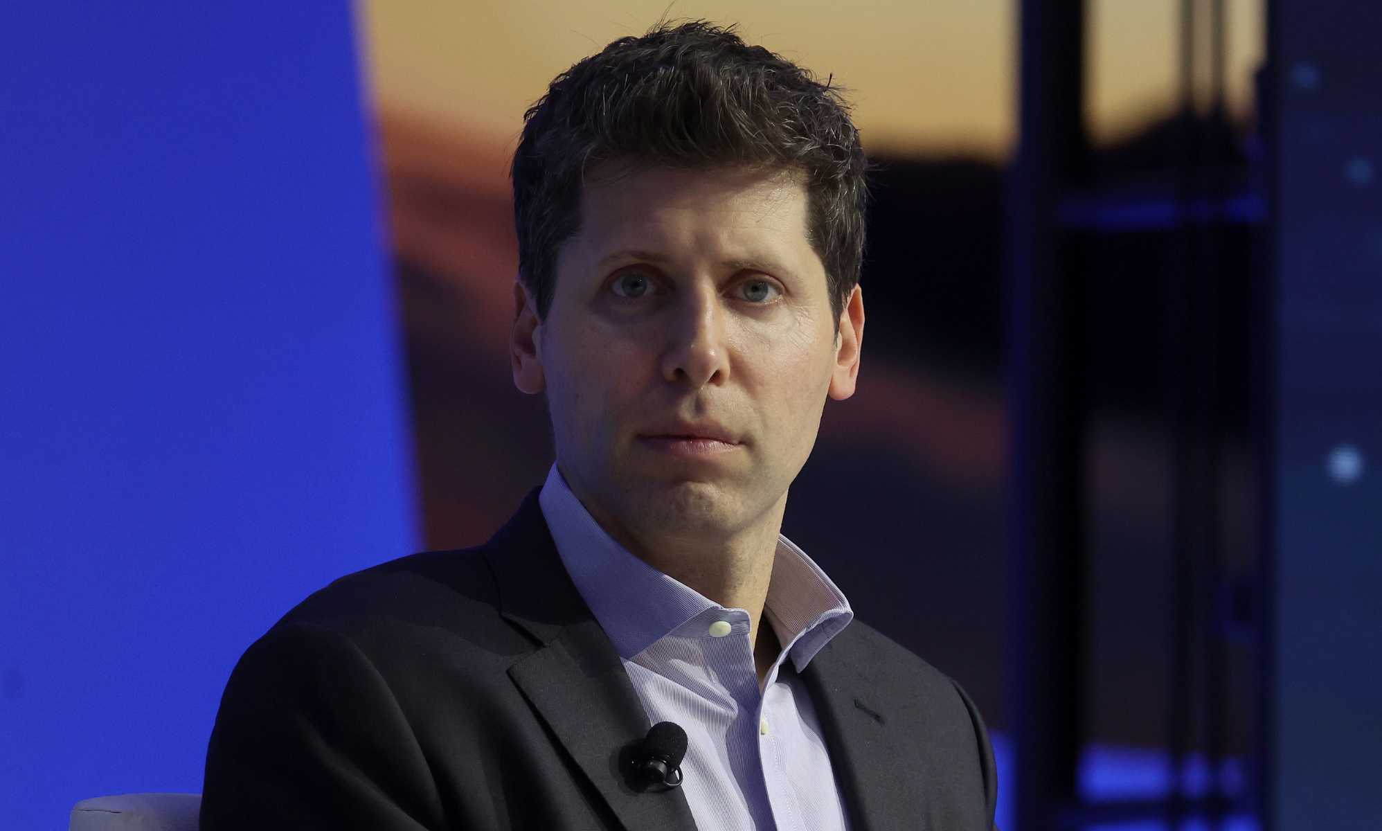 Gay OpenAI CEO Sam Altman welcomes baby with husband