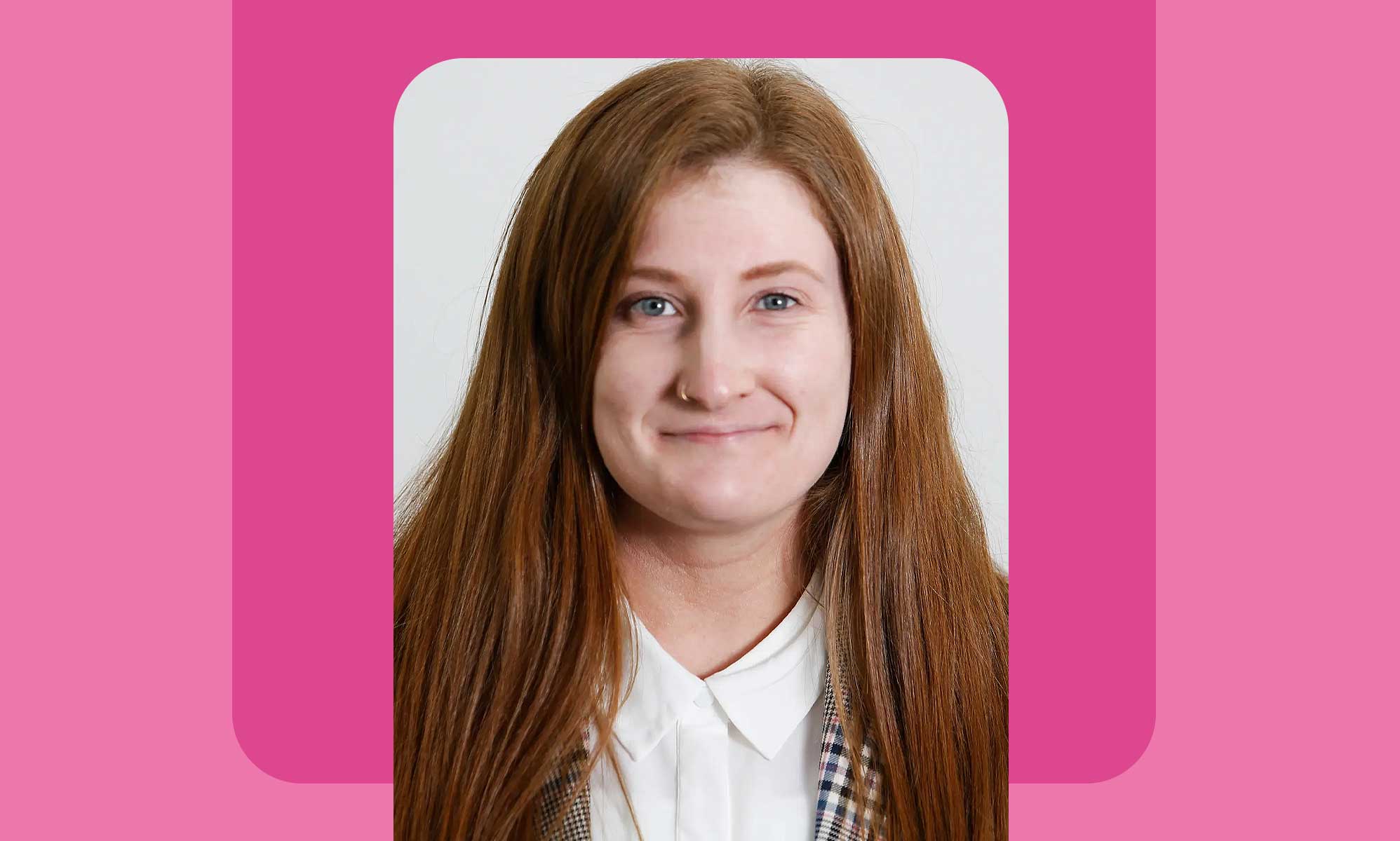 PinkNews' Sophie Perry on Outstanding 100 Future Leaders list