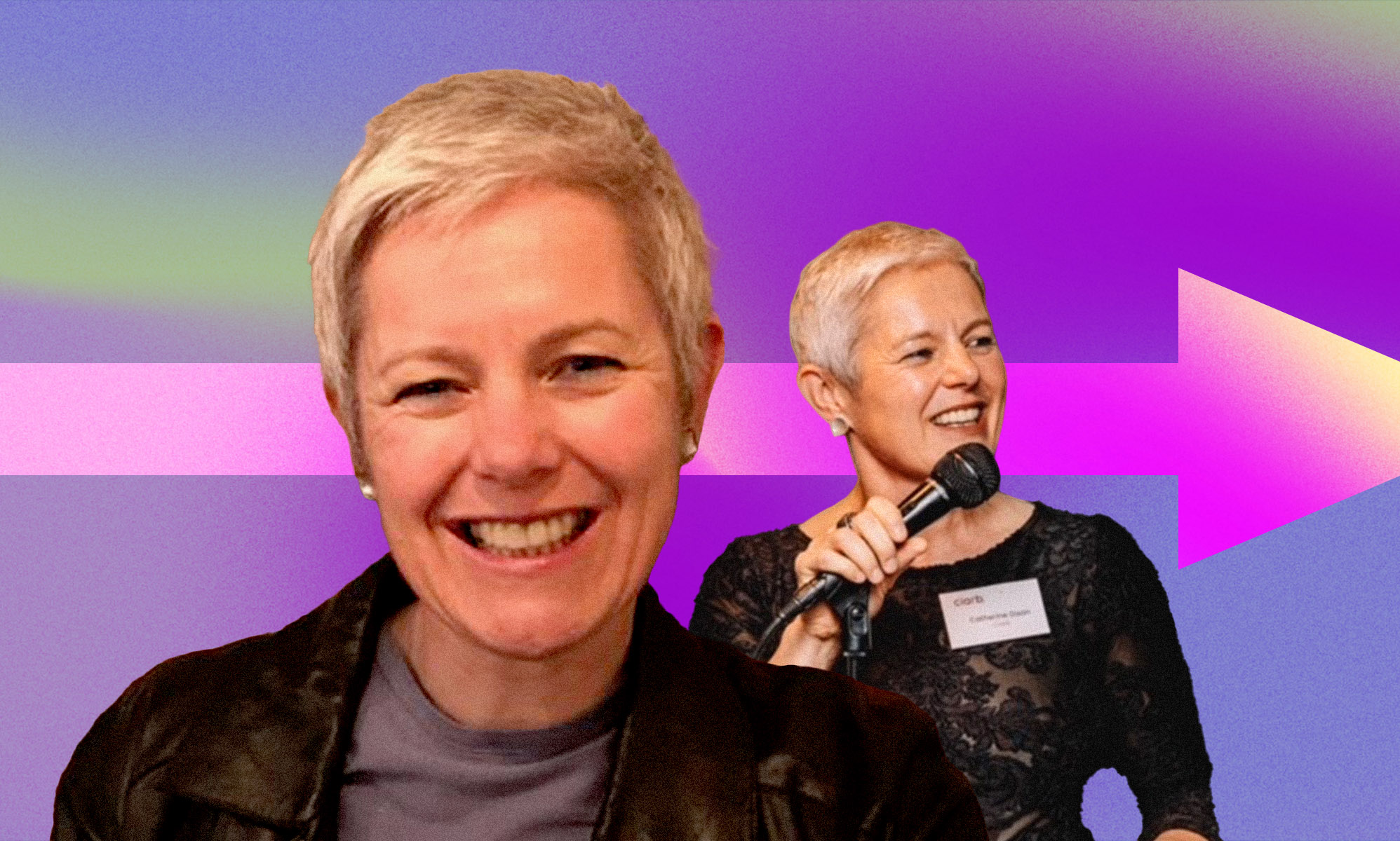 Nancy Kelley to resign as CEO of LGBTQ charity Stonewall
