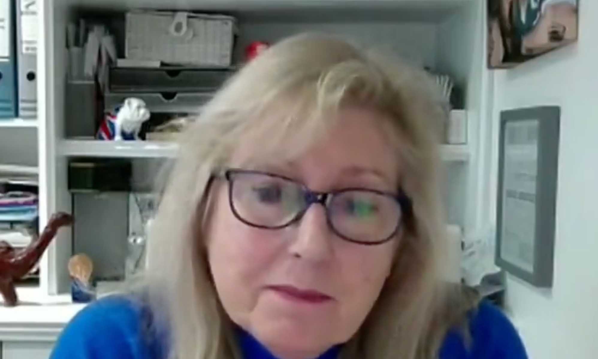 Tory London mayor candidate Susan Hall's trans views