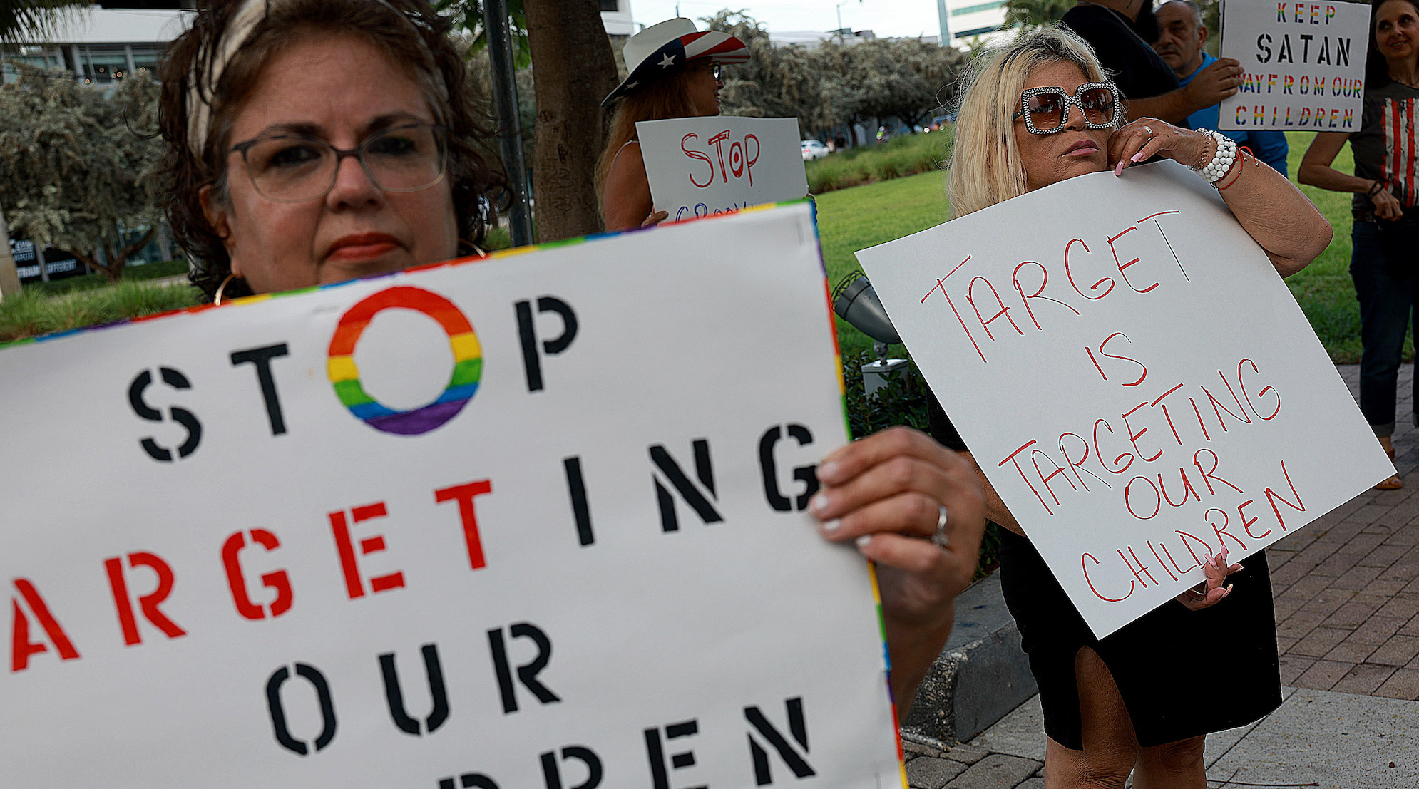 Kohl's stores threatened with boycott over Pride-themed merch