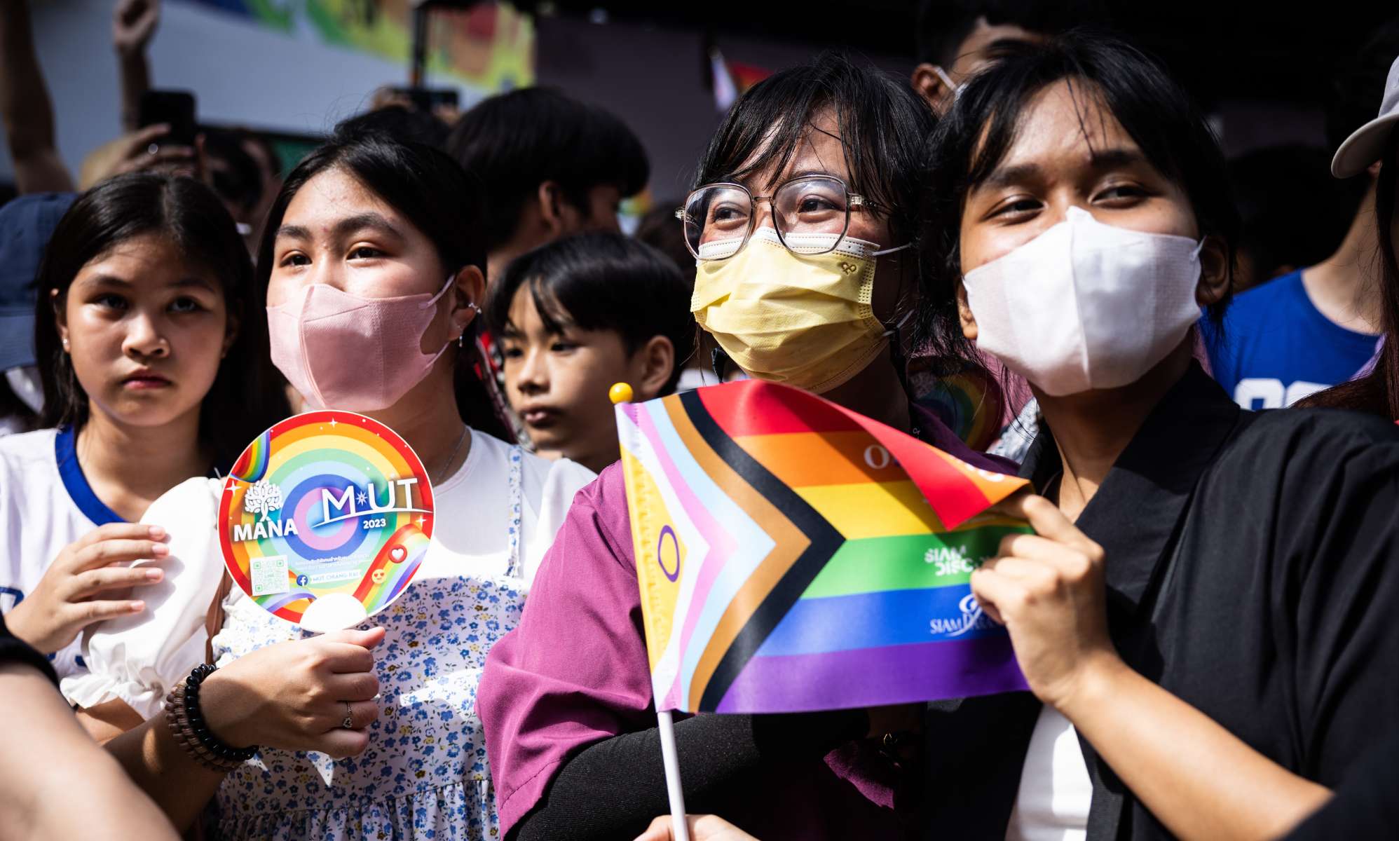 Thailand cabinet approves marriage equality bill