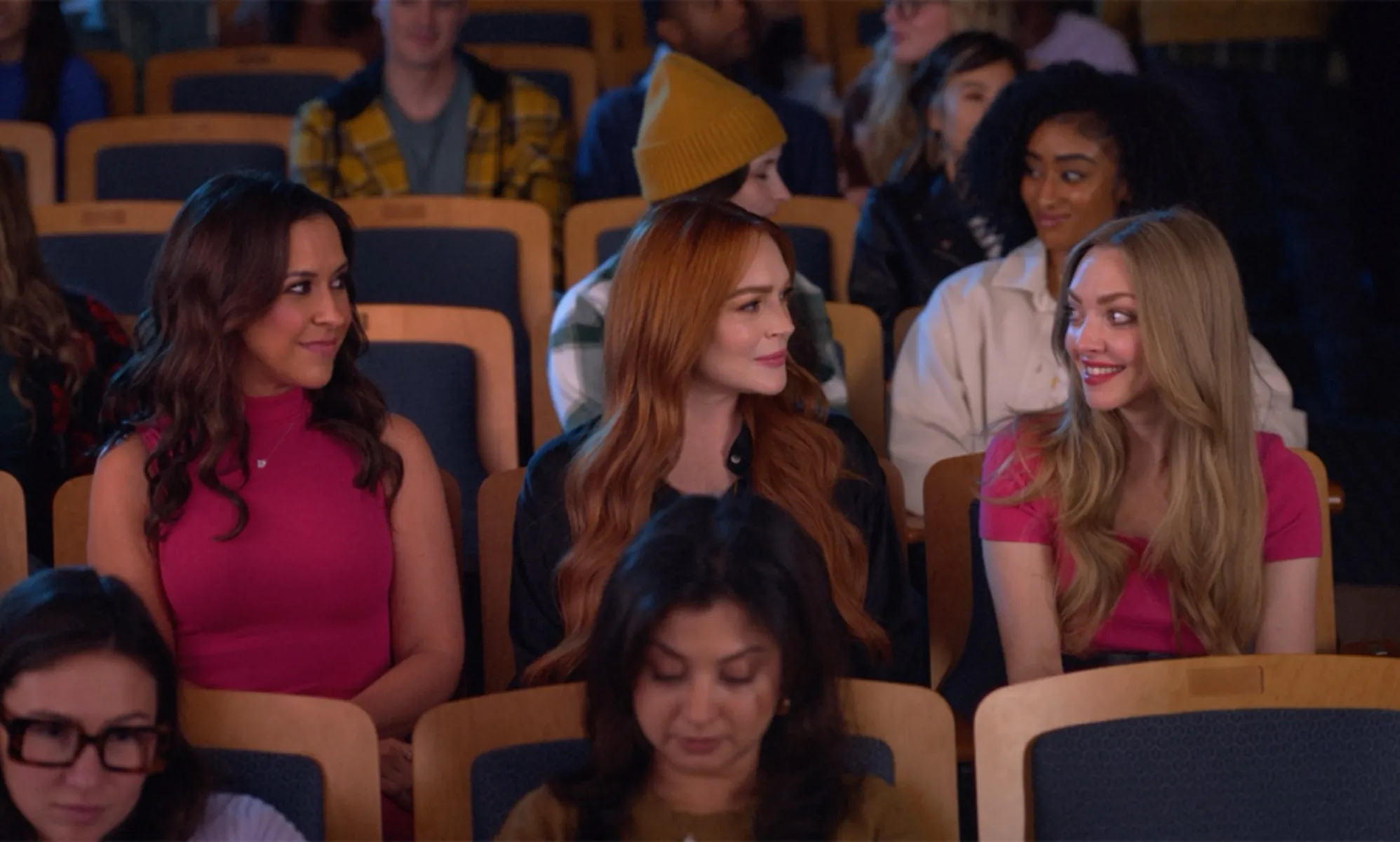 Mean Girls trailer arrives with queer star Reneé Rapp as Regina