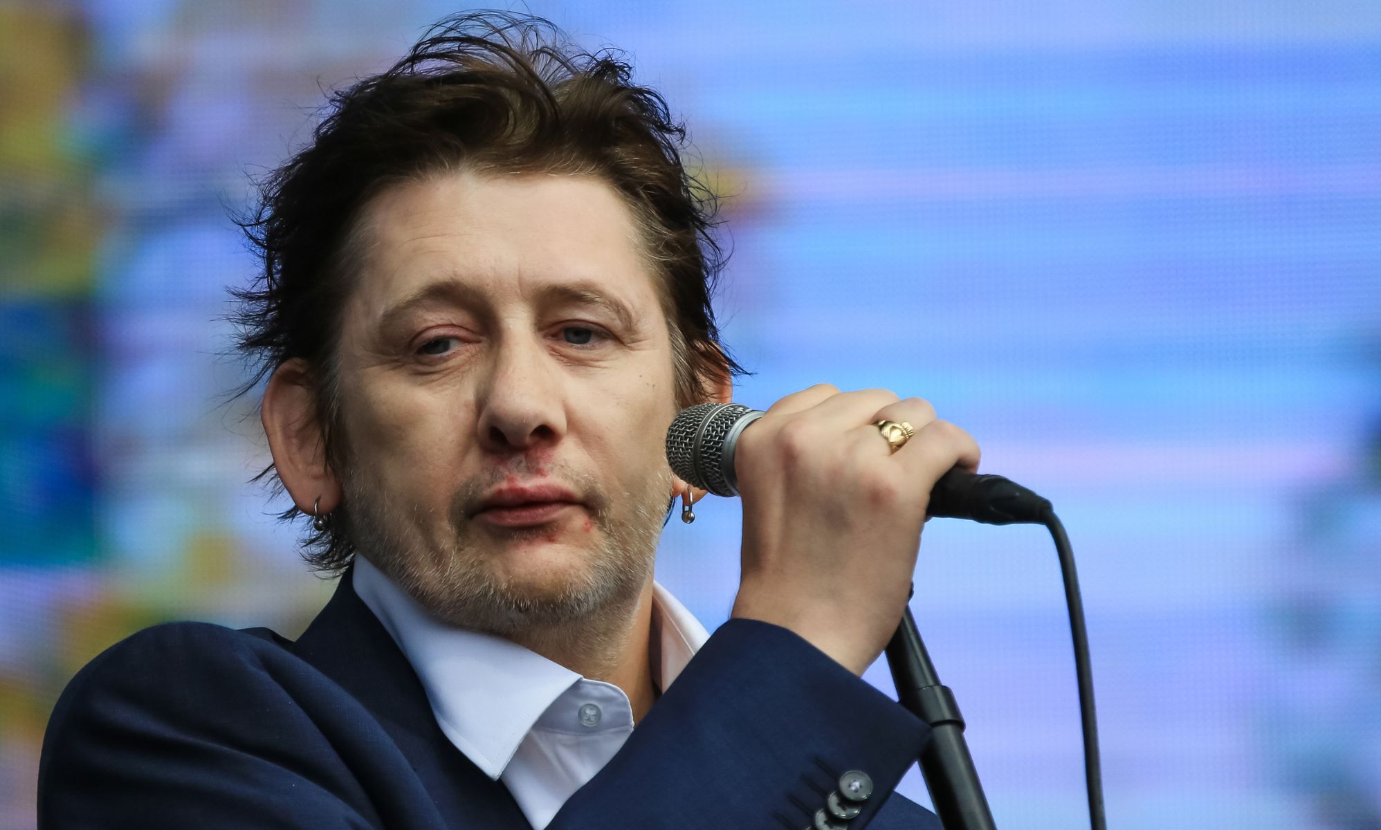 'Fairytale of New York' singer Shane MacGowan dies aged 65
